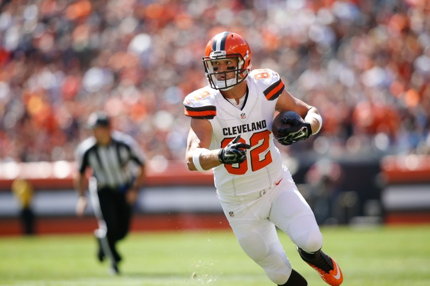 Cleveland Browns: Gary Barnidge at No. 94 on NFL’s Top 100 list