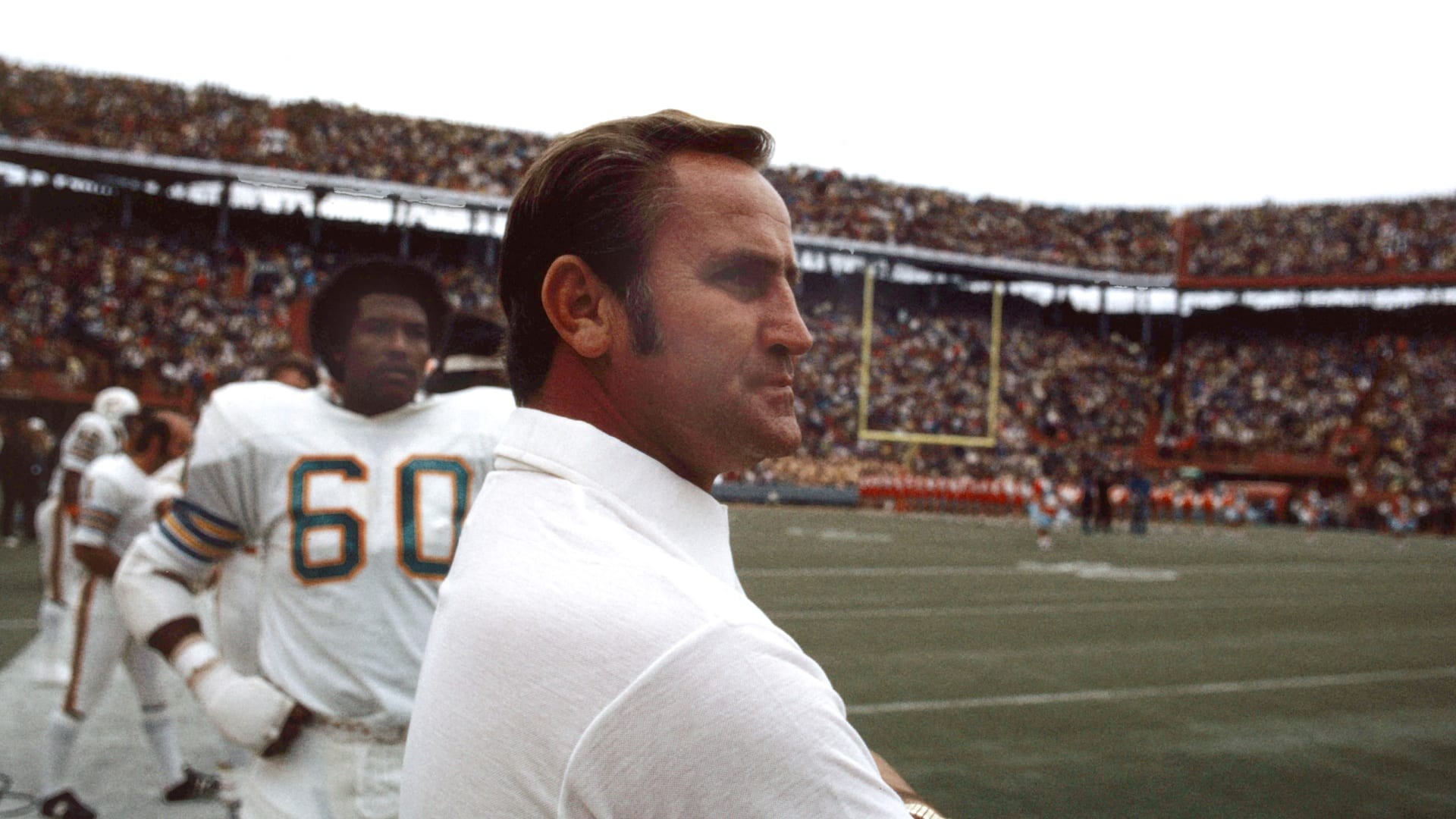 Don Shula's history intertwined with the Cleveland Browns
