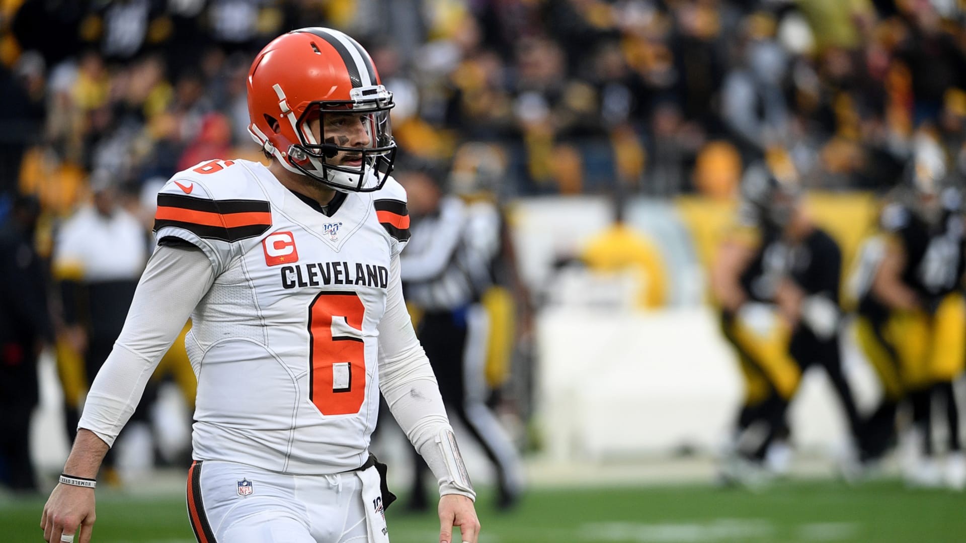 Is Baker Mayfield even the best quarterback on the Cleveland Browns?