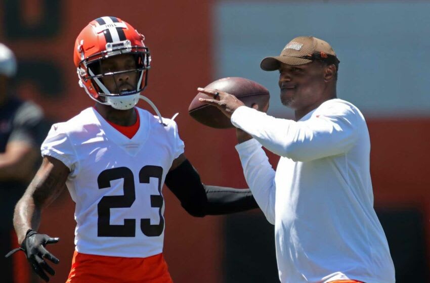 DeShone Kizer and Corey Coleman could become an offensive nightmare