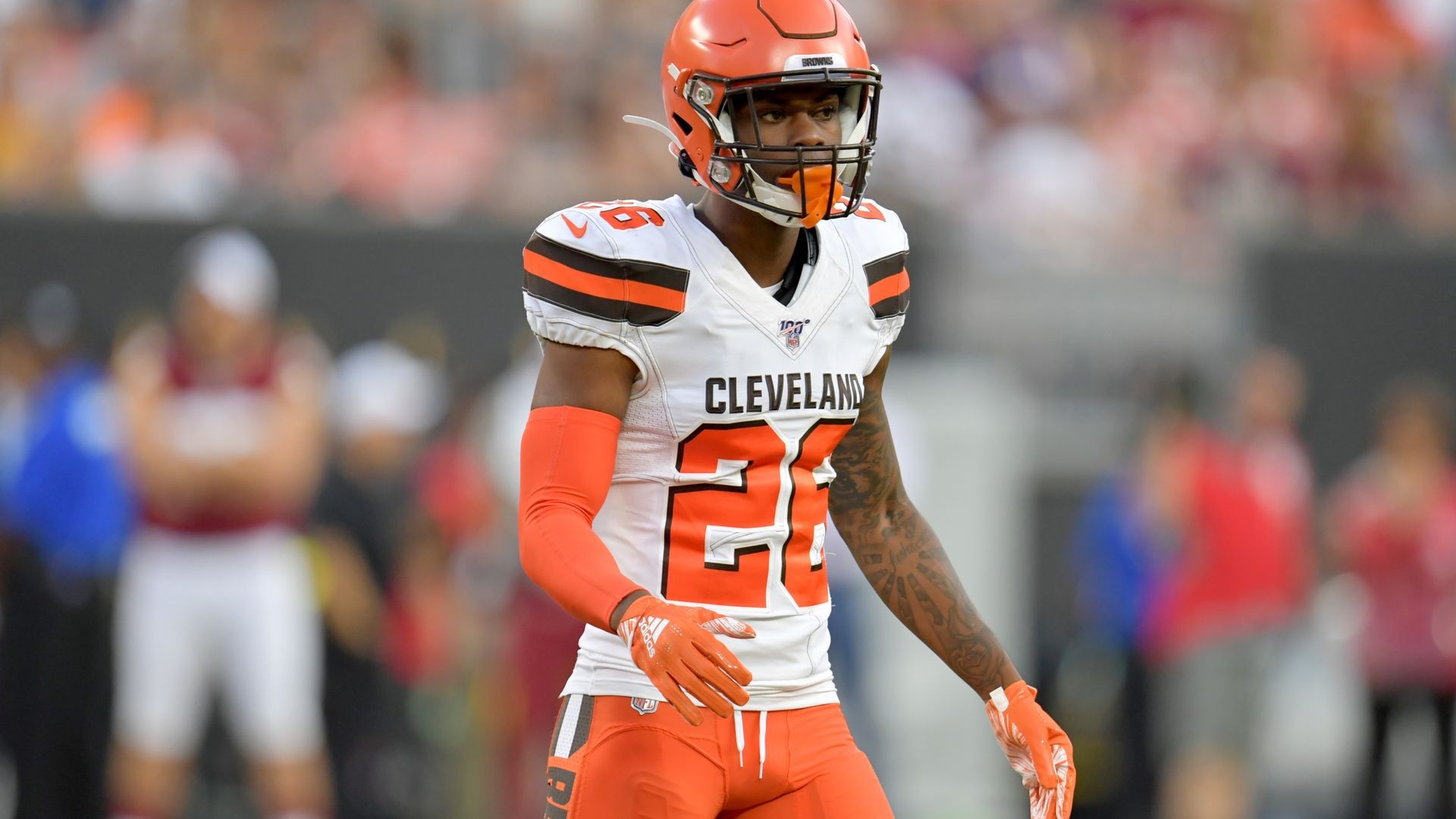 Pulled hamstrings a prominent issue for the Cleveland Browns