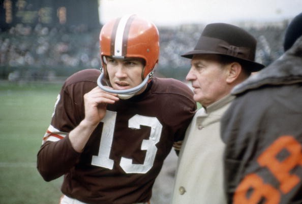 Frank Ryan named the most underrated player in NFL history