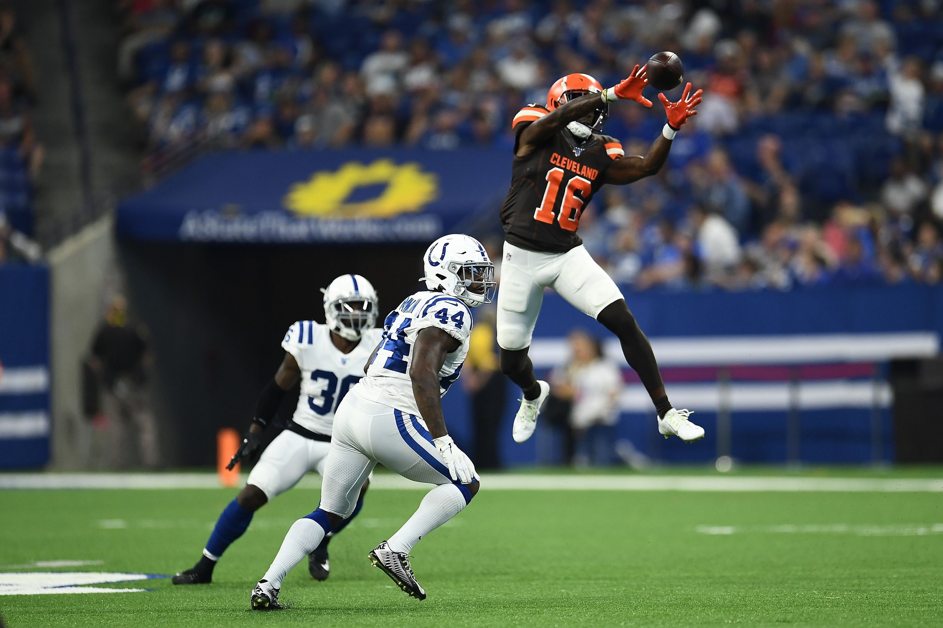 Cleveland Browns: 53-man roster cut-down tracker ahead of 2019 season