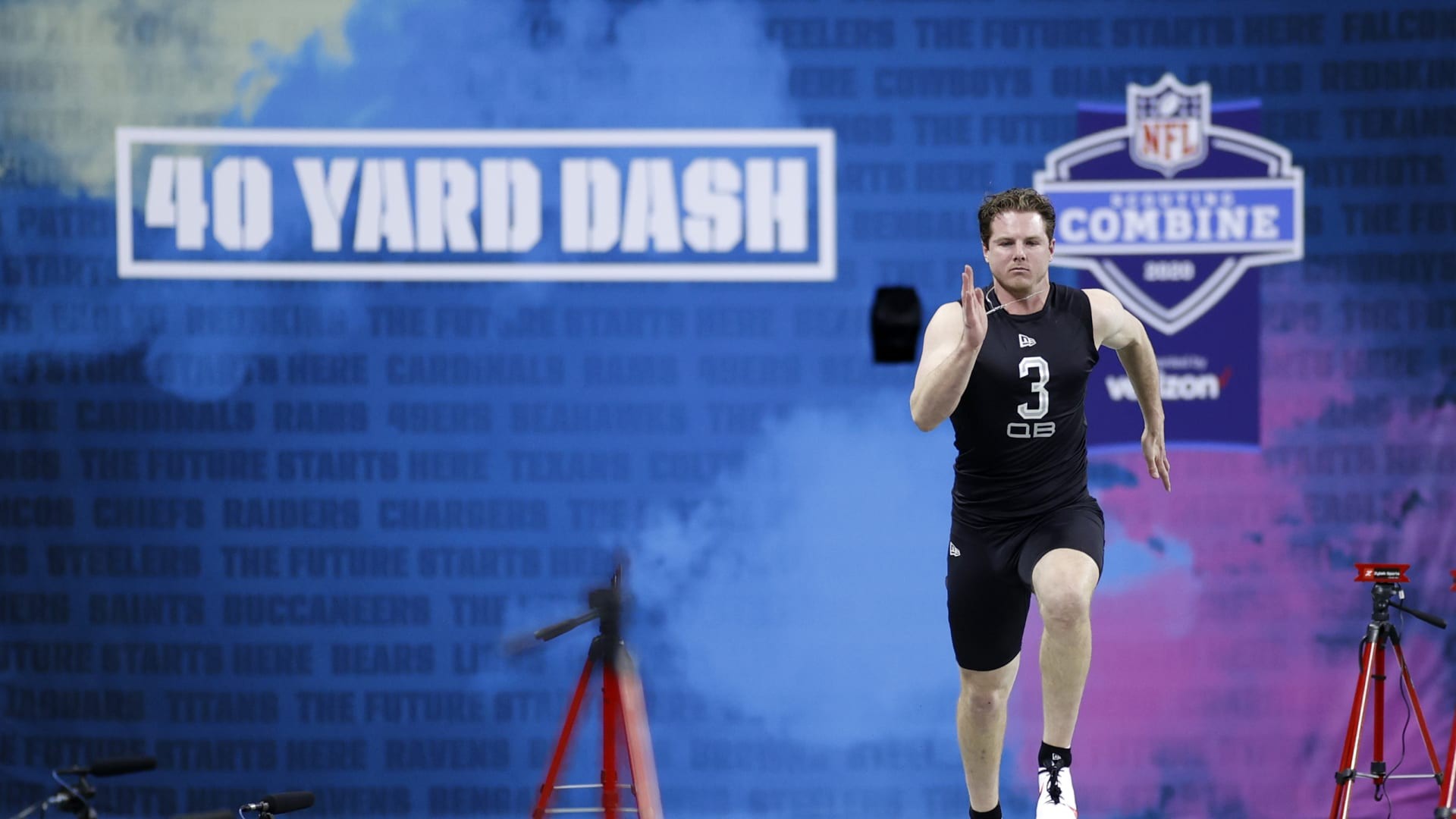 Cleveland Browns add stealth Princeton quarterback Kevin Davidson