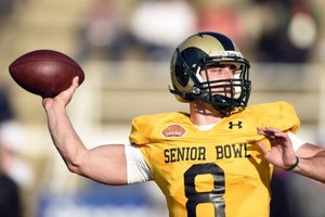 QB Garrett Grayson Gets Tons of Attention From Browns