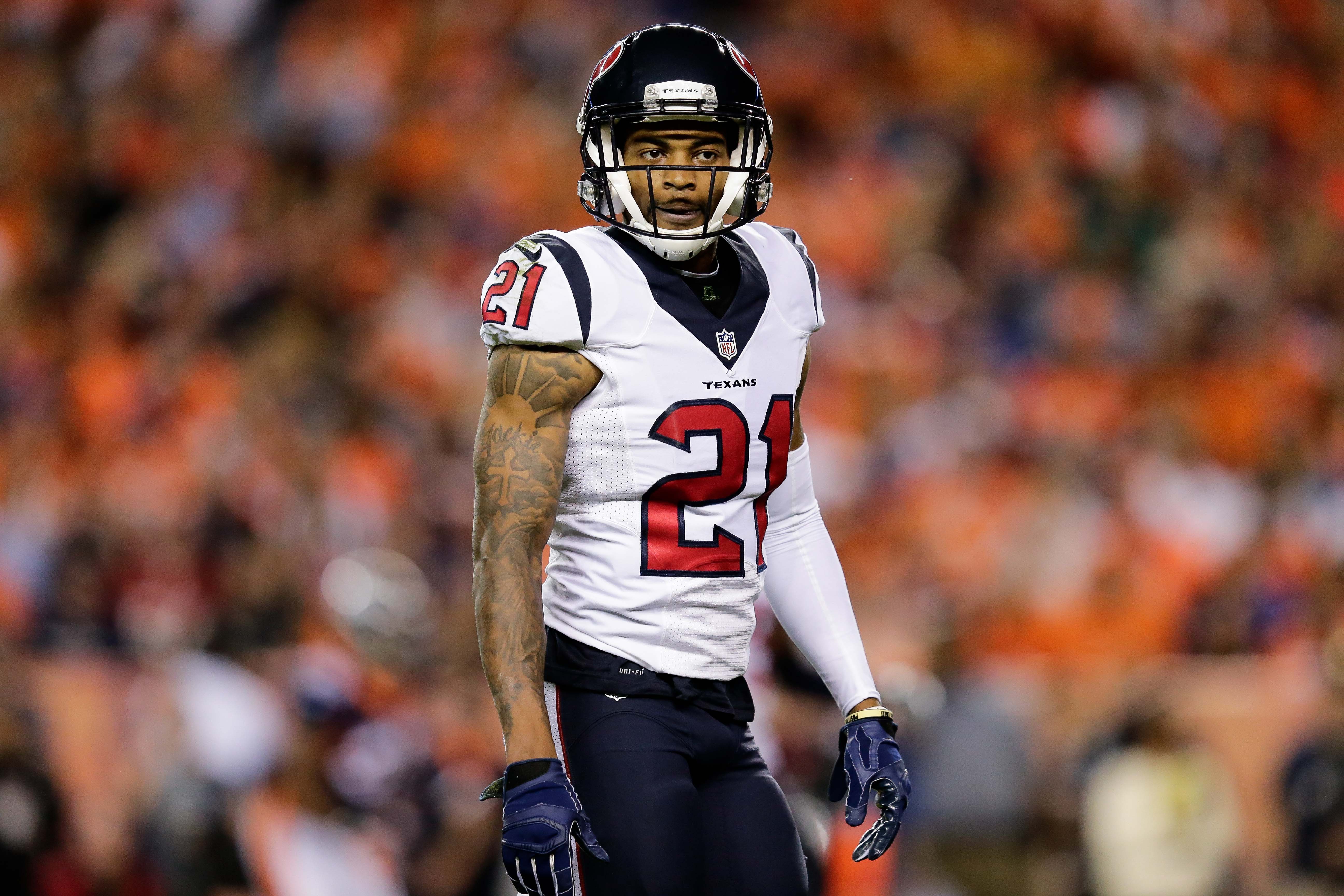 Report: A.J. Bouye expected to leave Texans