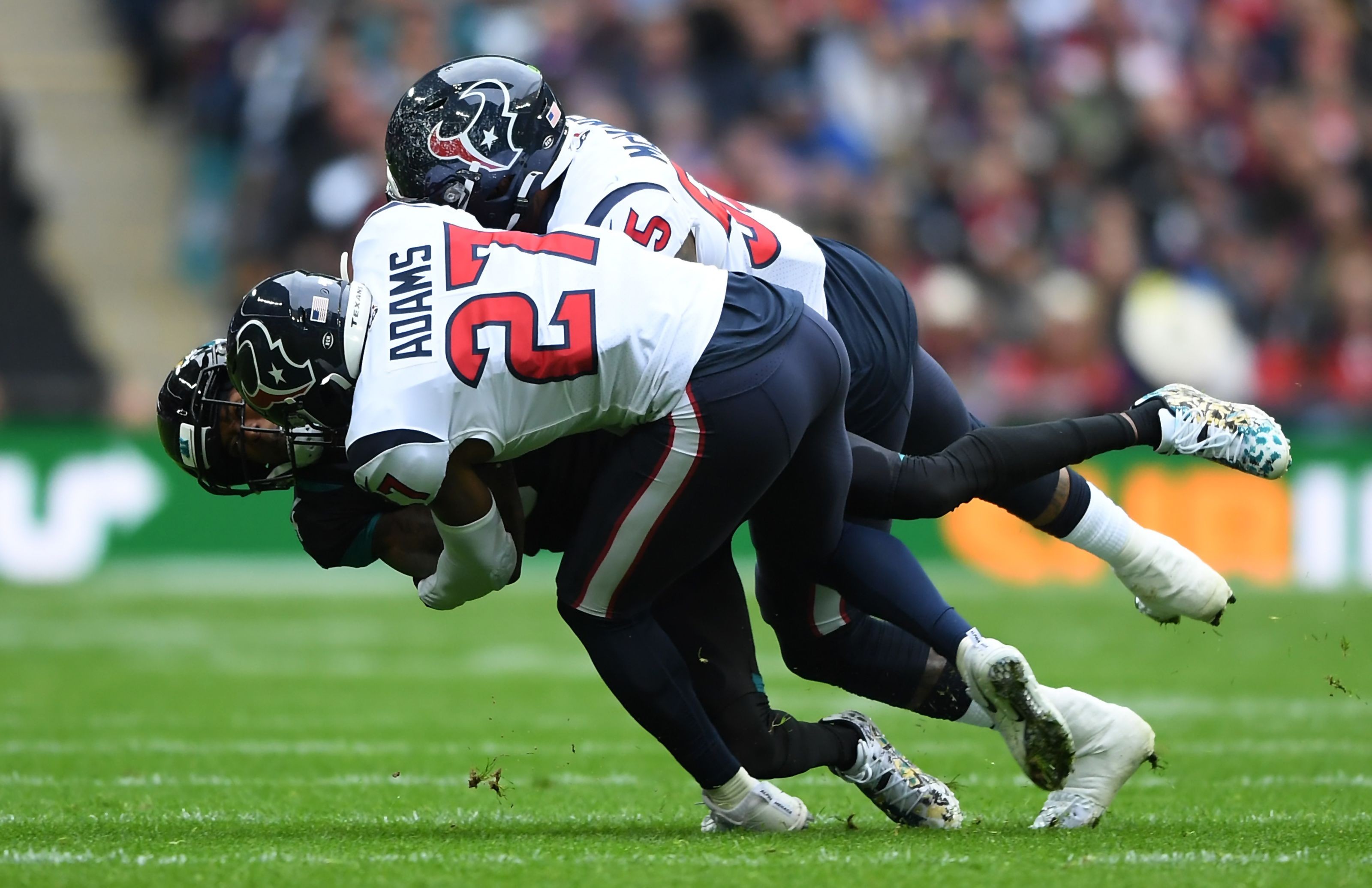 Mike Adams is ‘very valuable’ for Houston Texans