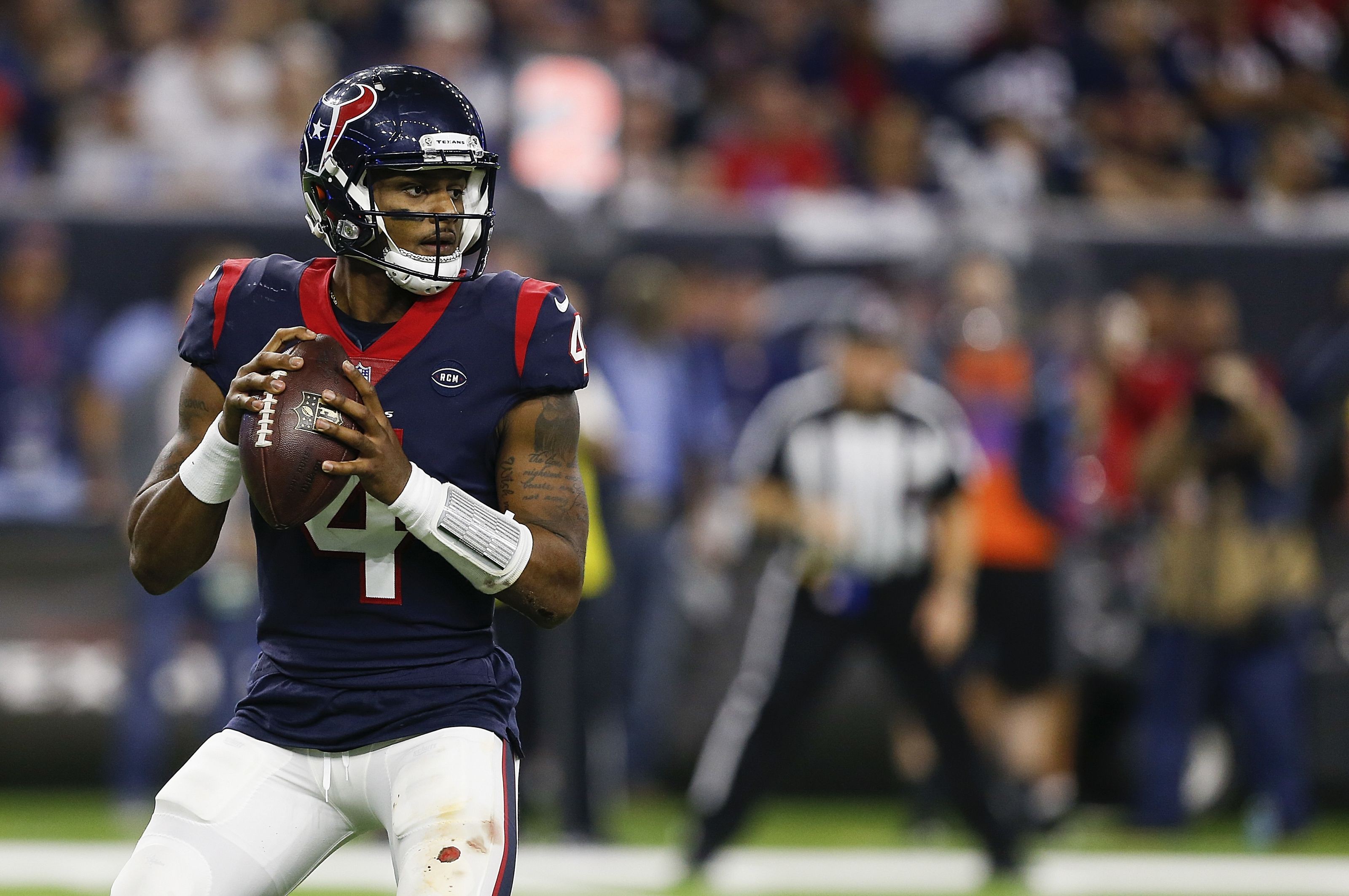 Houston Texans: Deshaun Watson in Pro Bowl Skills Showdown