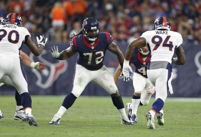 Houston Texans Morning Huddle–Newton Back Too