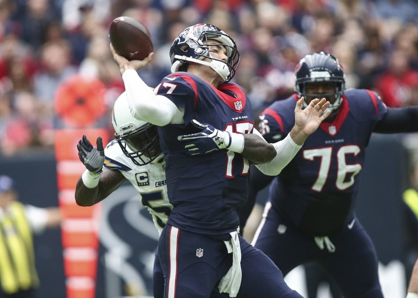Texans vs. Packers: Point Spread and Over/Under