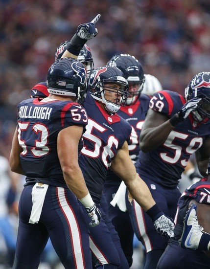 Texans morning huddle: Team report, chance at division