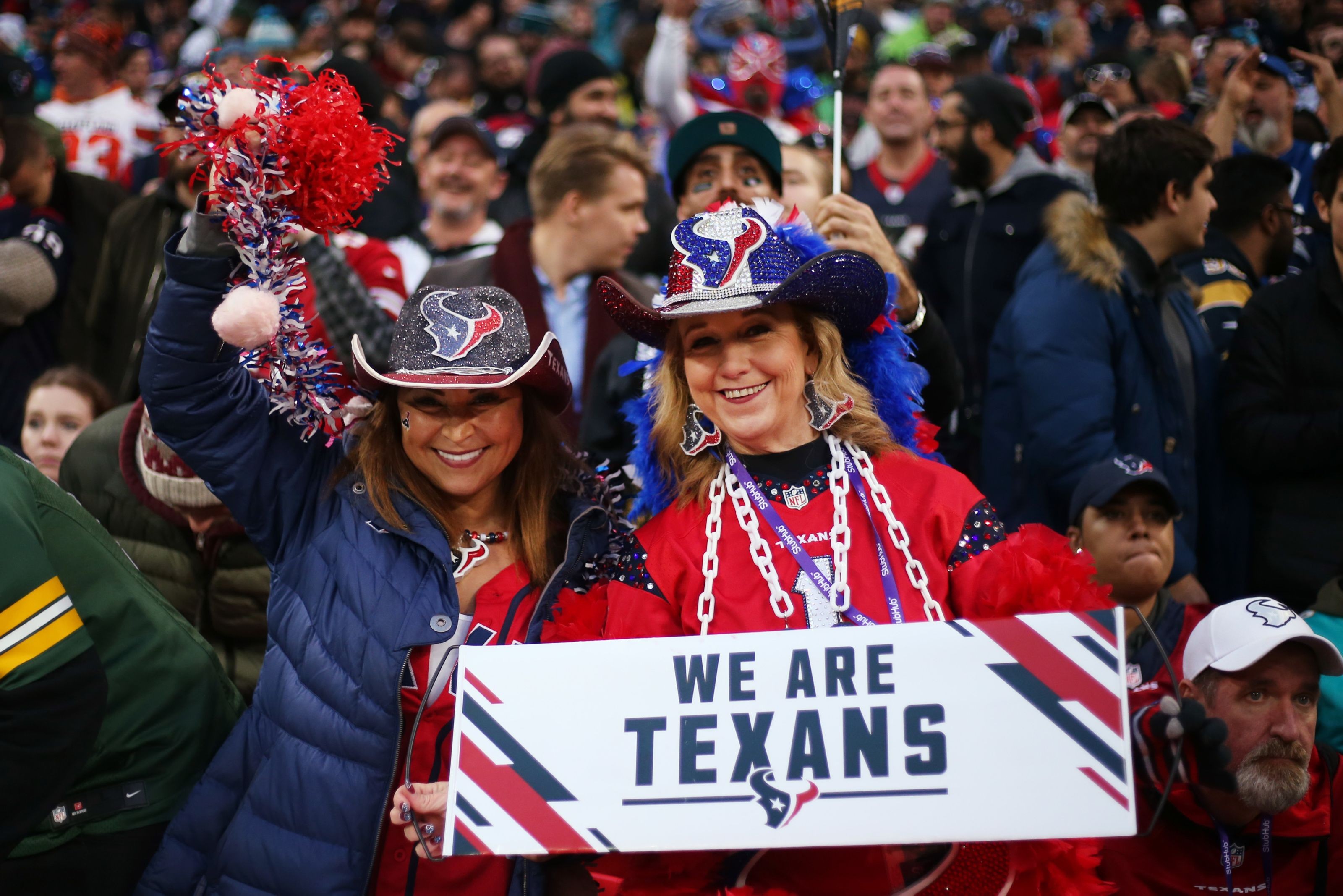 FanSided 250: How Houston Texans fans can move up the rankings next year