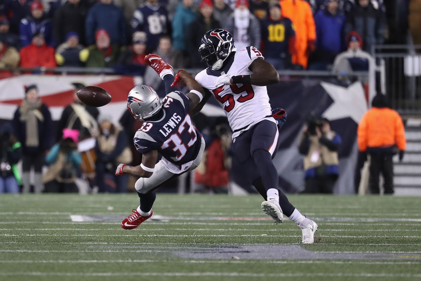 3 Reasons why the Houston Texans can win against the Patriots