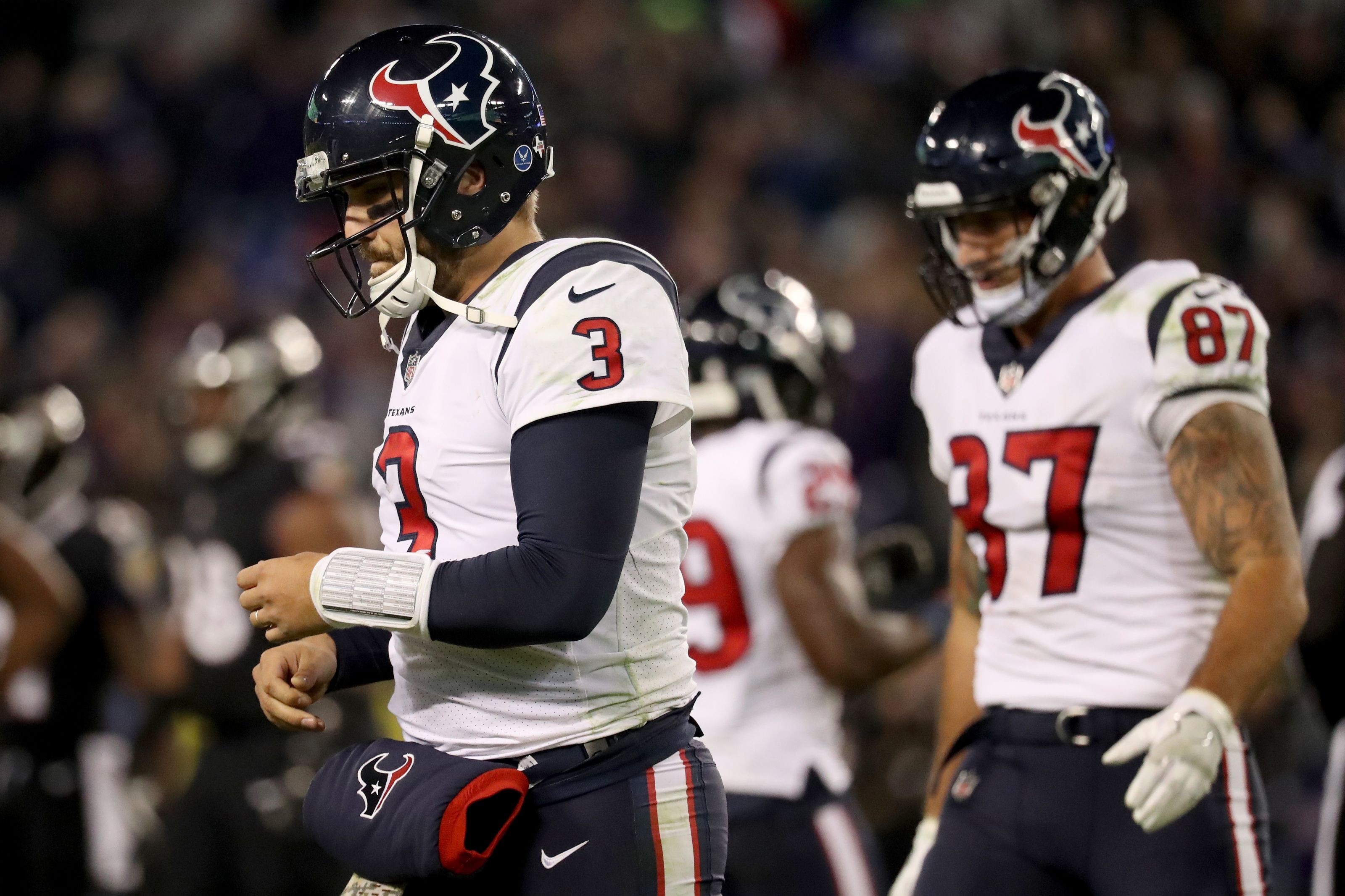 Houston Texans: Analyzing the backup quarterback competition in 2018