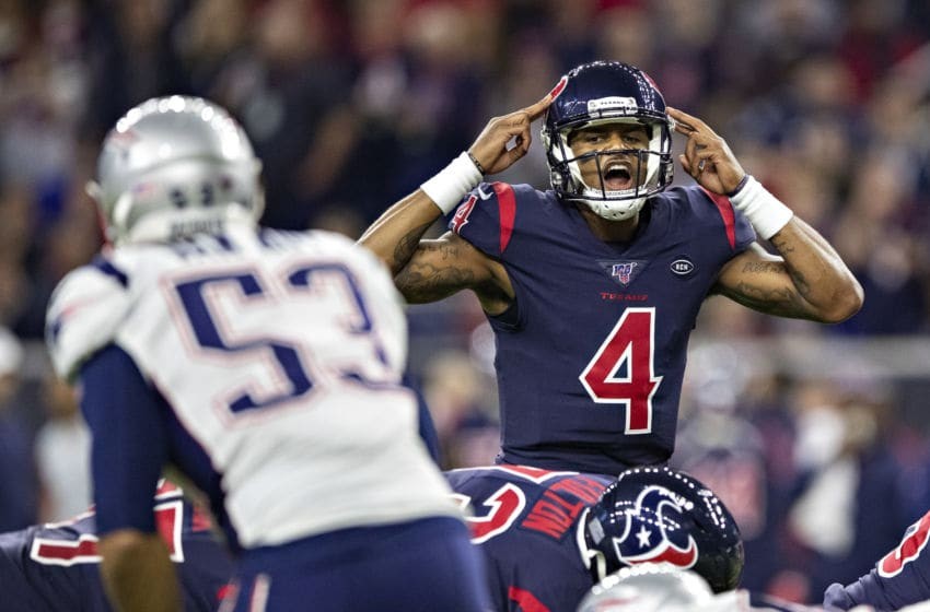 Houston Texans projected for 38-percent playoff chances by ESPN