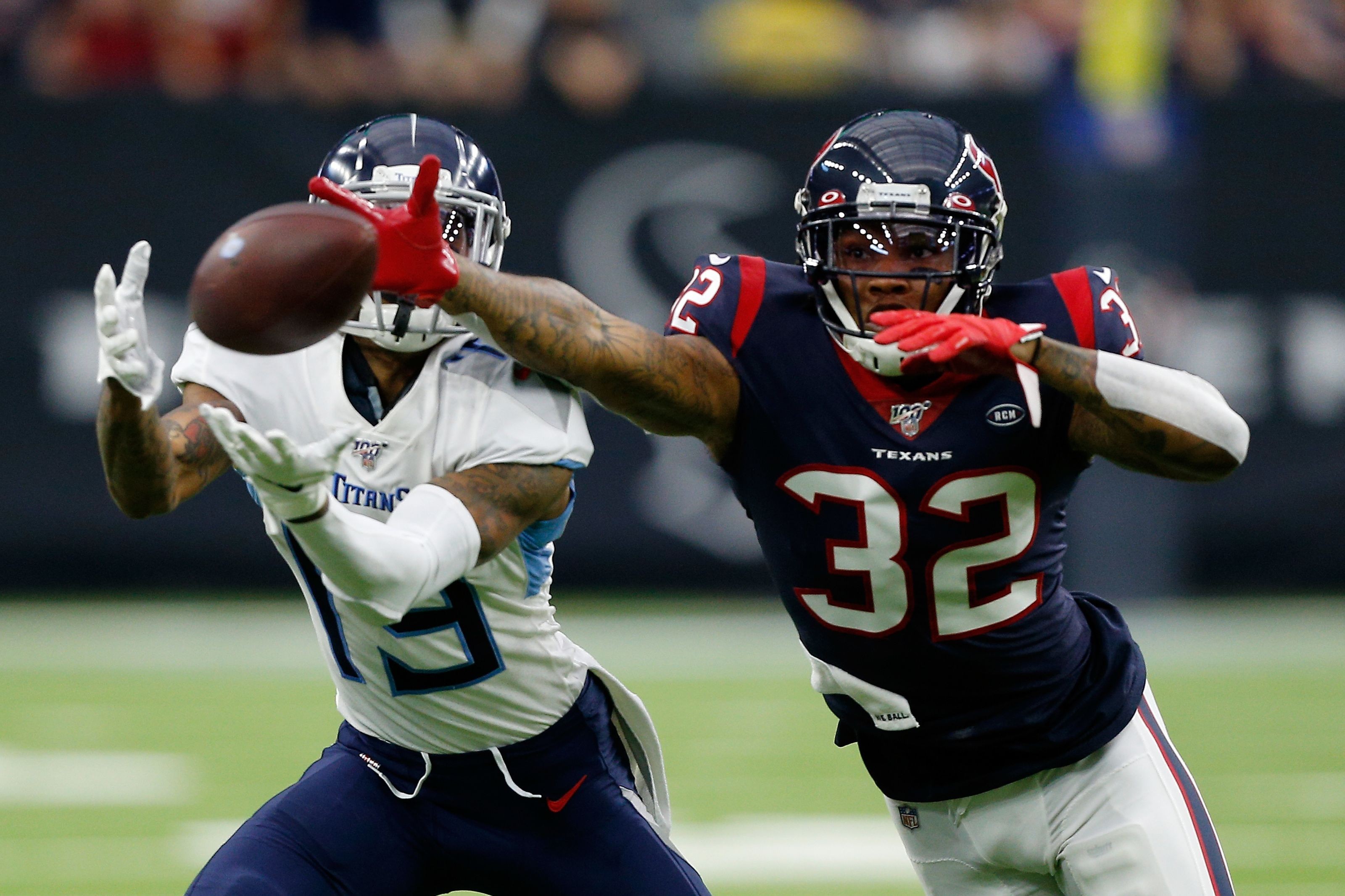 Houston Texans: Playoff game will be on Saturday