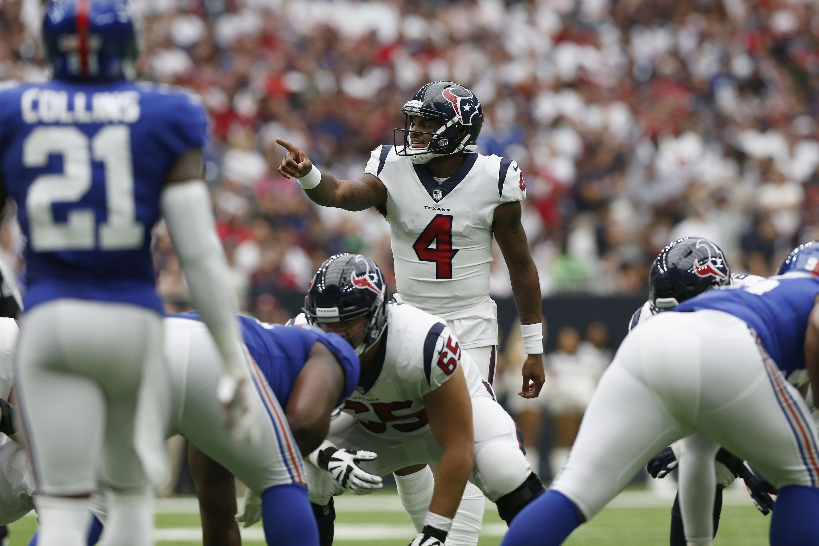 Texans at Colts: History on side of Indianapolis