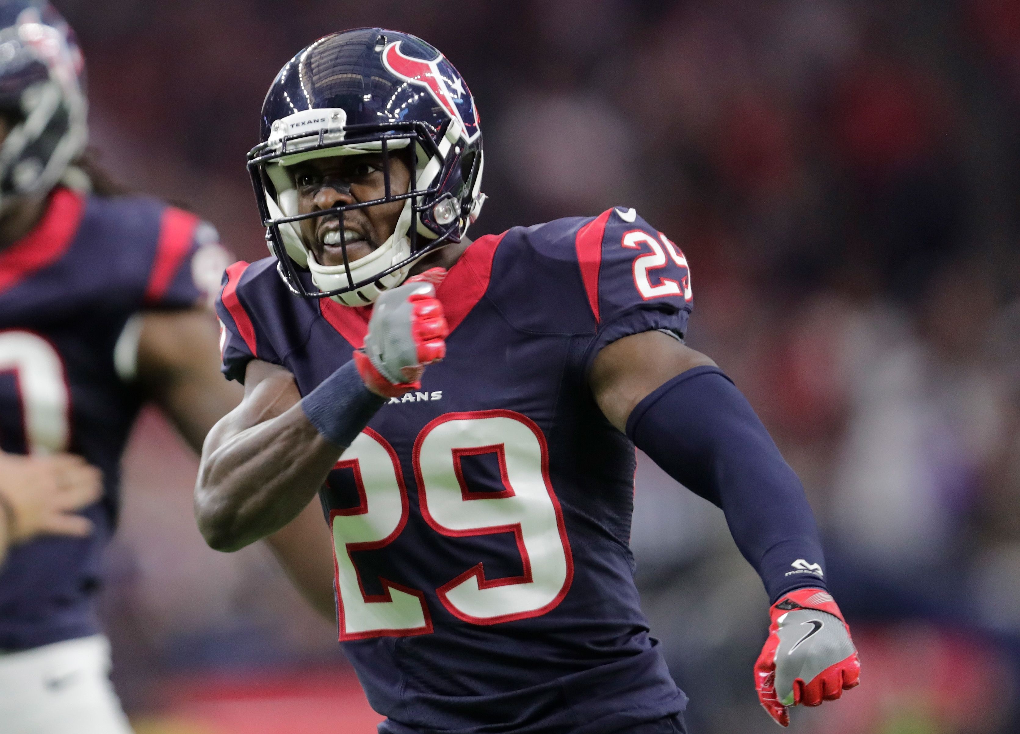 Houston Texans: Andre Hal is back to playing football
