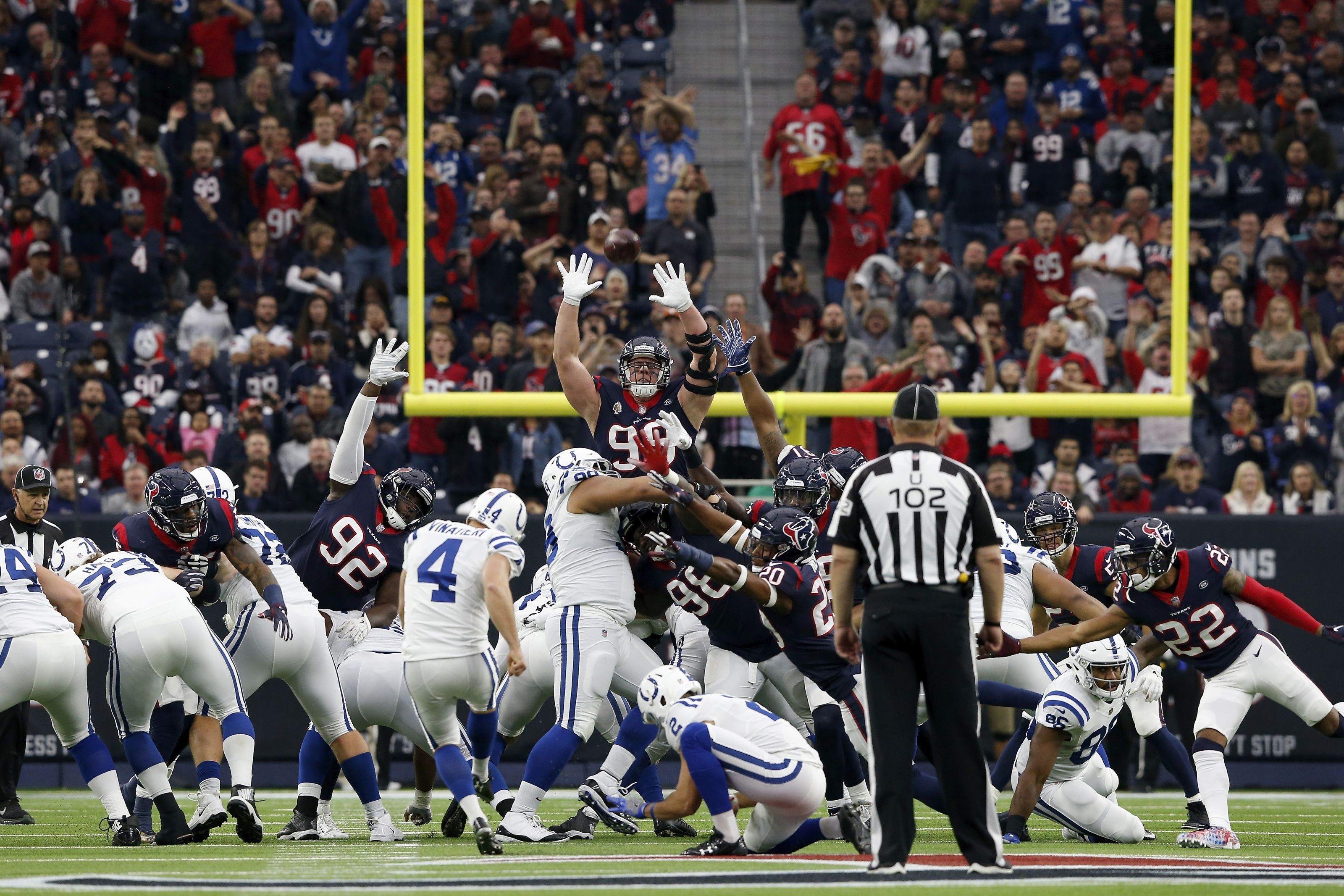 Houston Texans: Aaron Colvin working his way back on defense