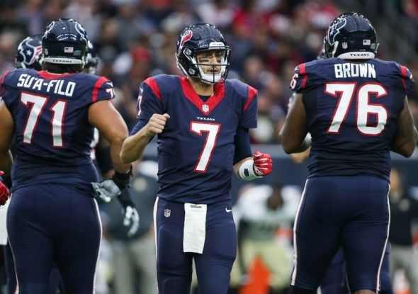 Texans morning huddle: Daniels first impression, Hoyer getting better