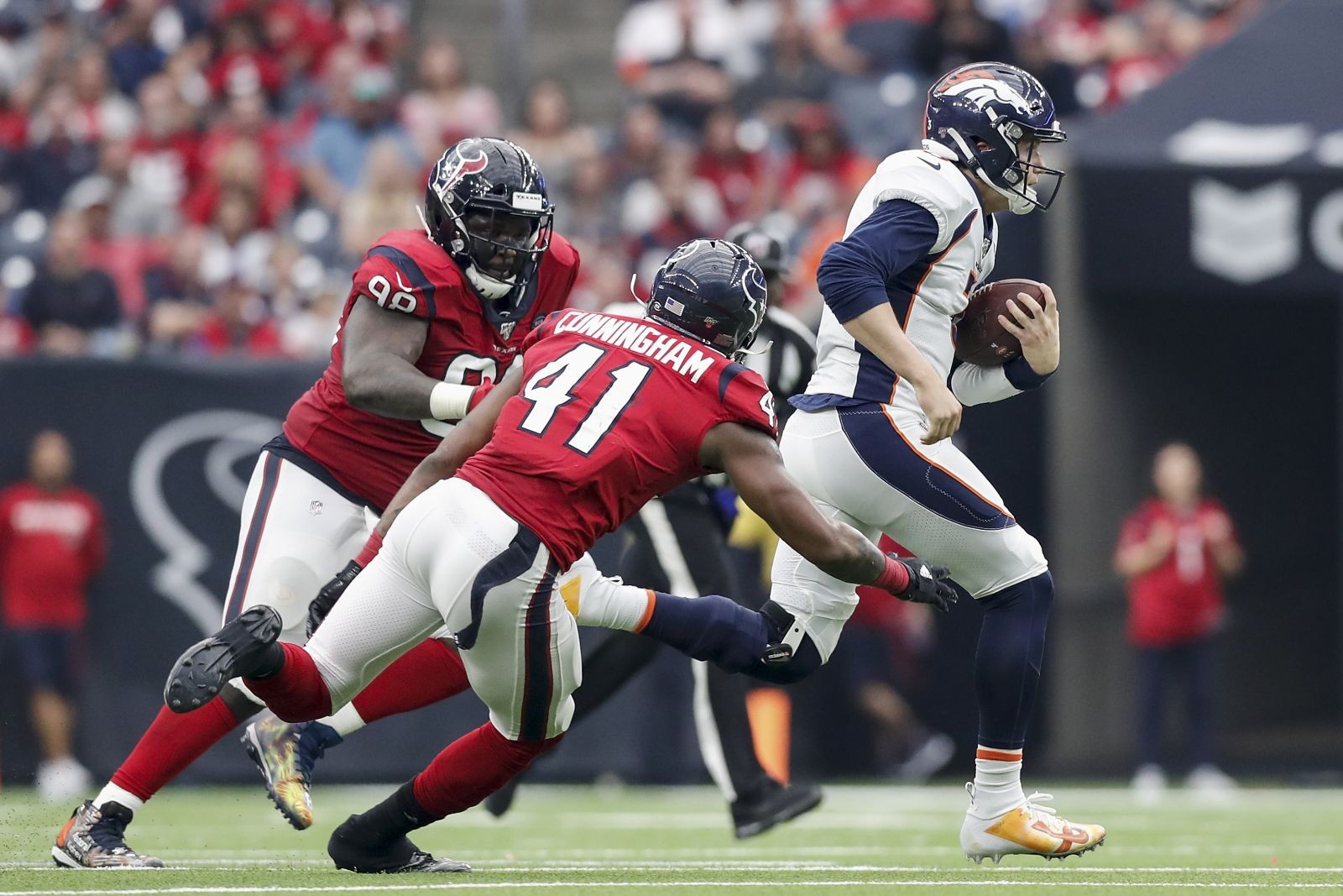 Will the Real Houston Texans Please Stand Up?