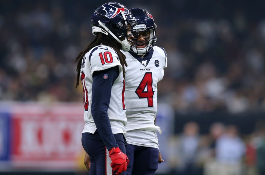 Deshaun Watson, DeAndre Hopkins crack top-20 in NFL.com list