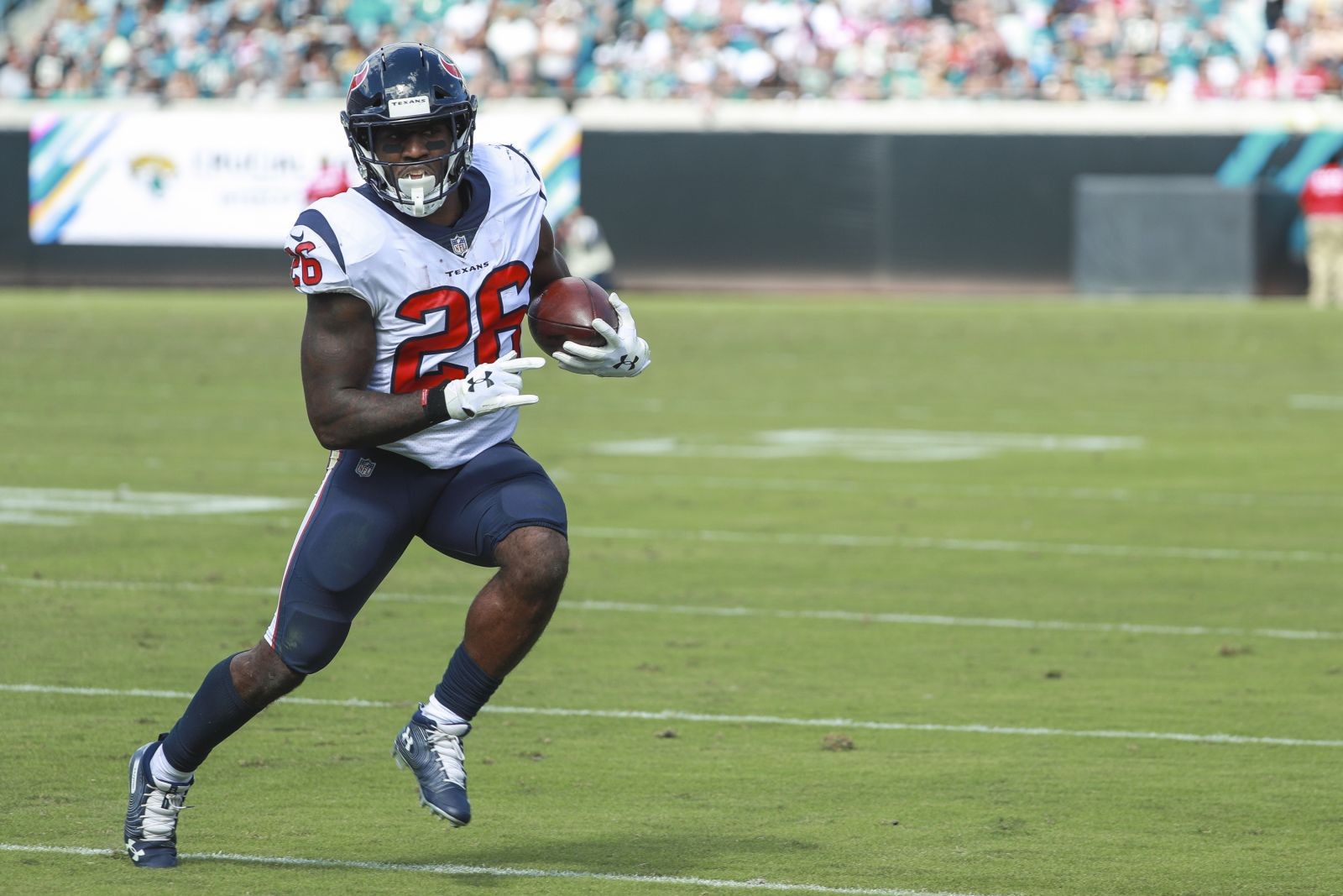 Houston Texans running back Lamar Miller late addition to Pro Bowl