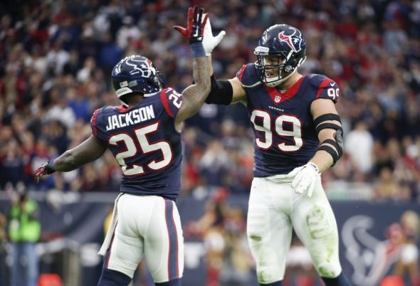 Texans Morning Huddle–defense flipped the switch