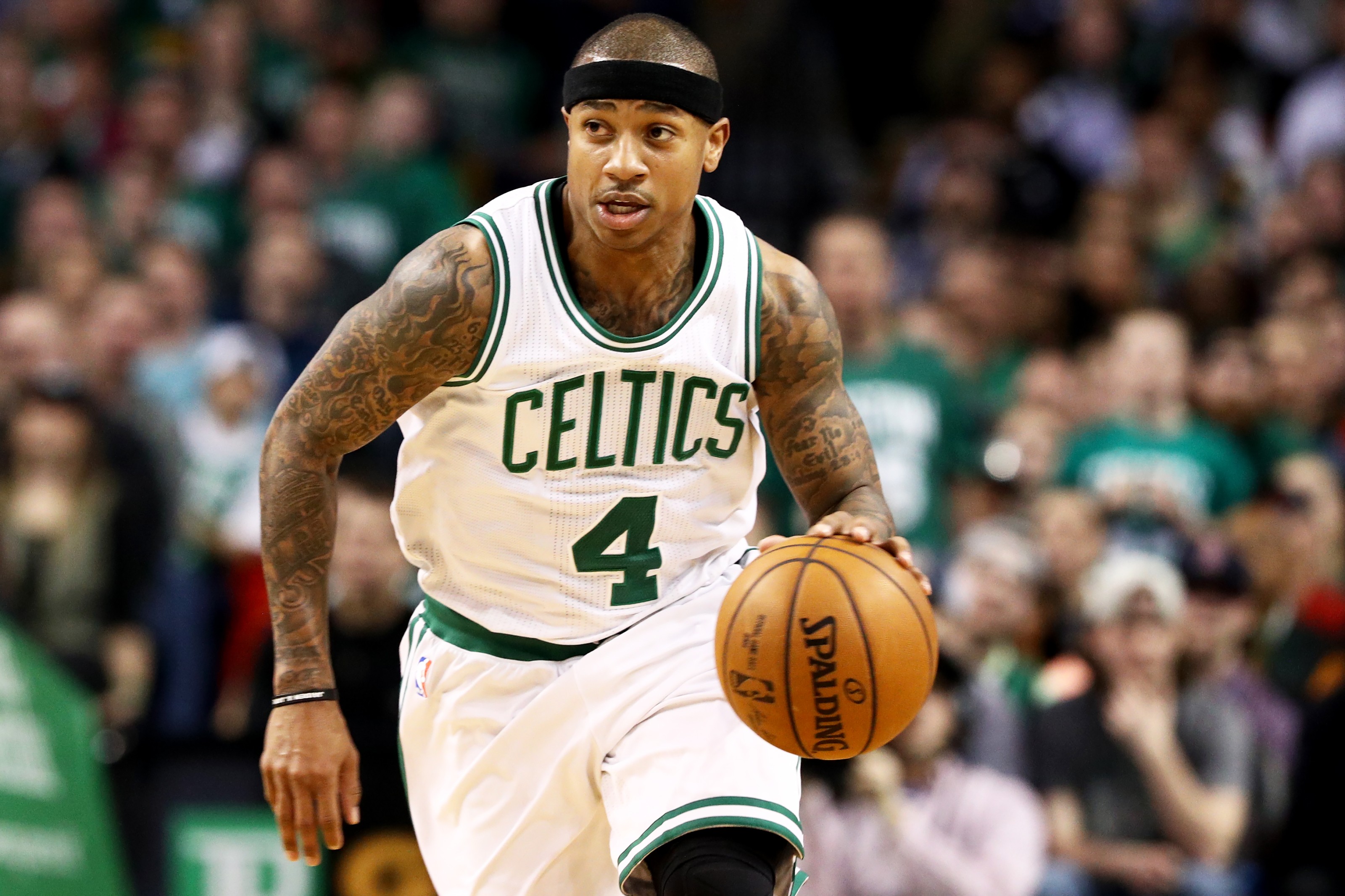 Boston Celtics: Isaiah Thomas deserving of NBA comeback