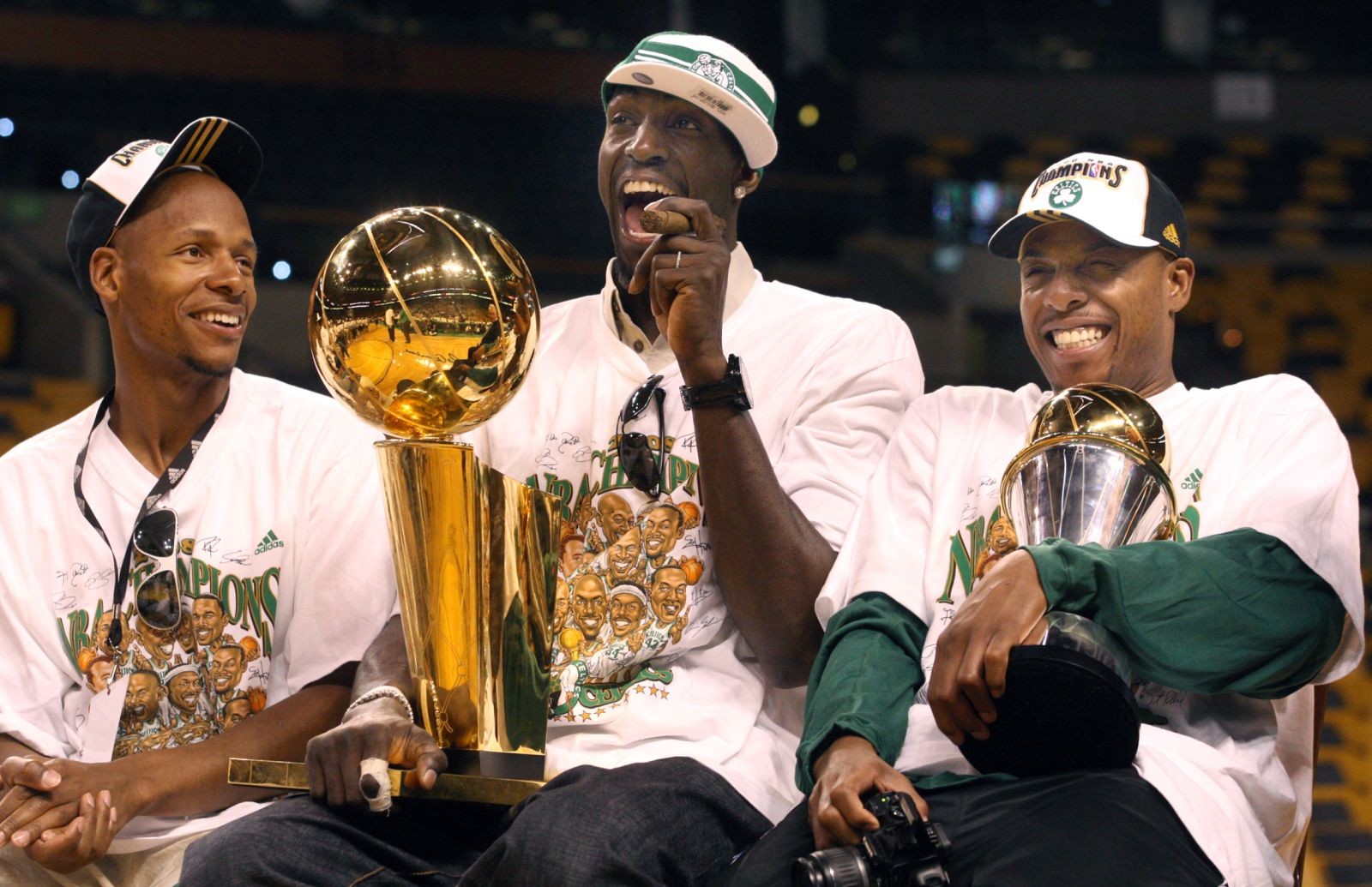 Boston Celtics: Top 15 moments in NBA Finals history