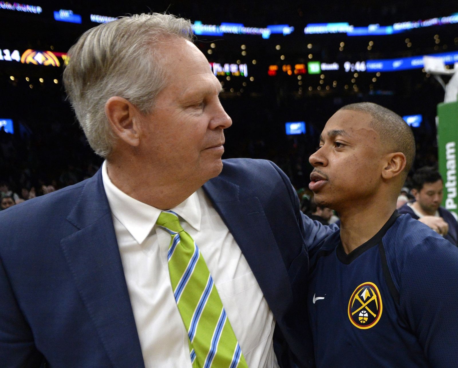 Boston Celtics: Isaiah Thomas’ return to TD Garden is the real story of ...