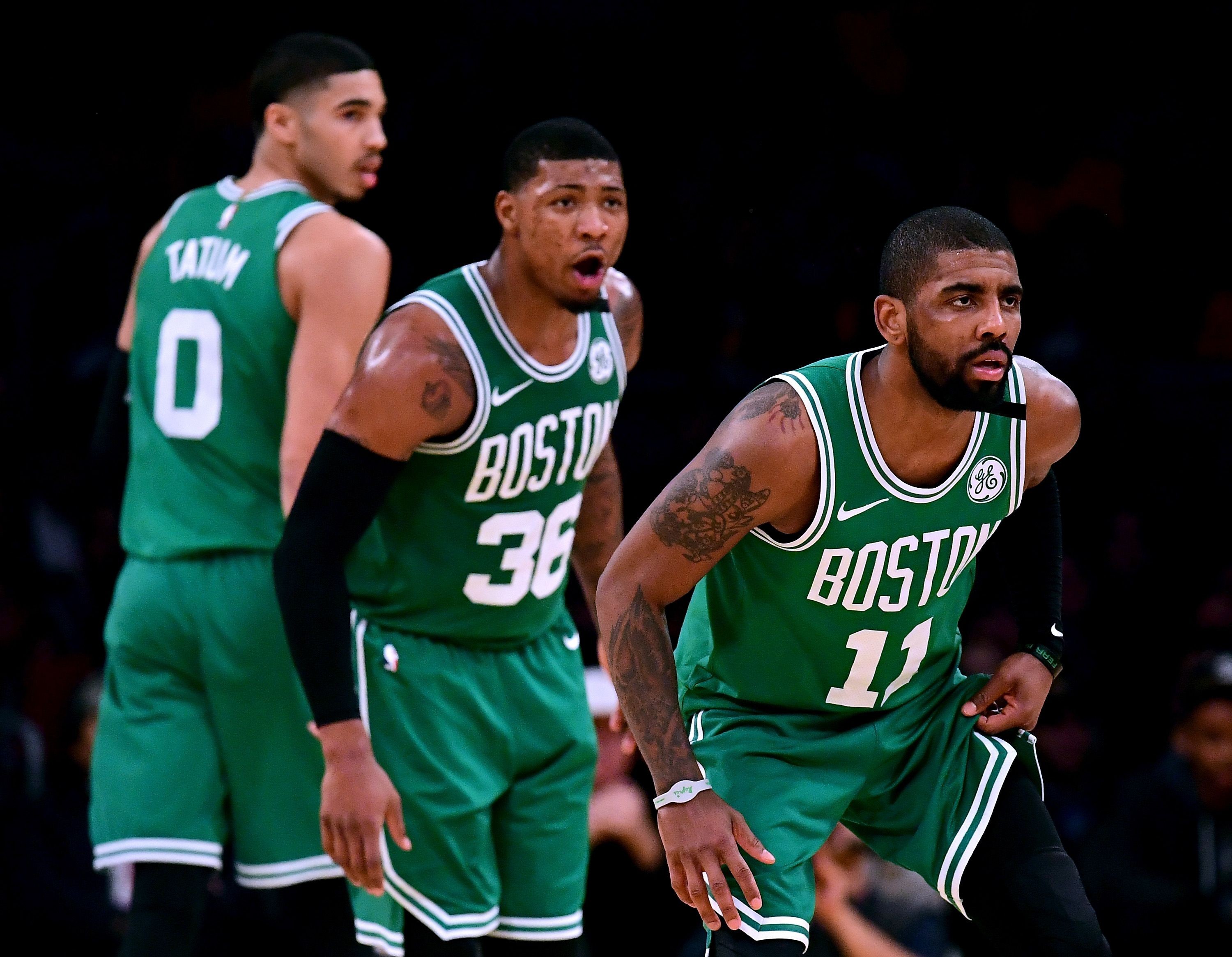 Marcus Smart in Make or Break Position for Boston Celtics