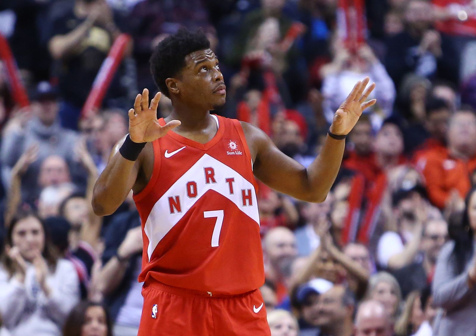 Toronto Raptors: Player grades from buzzer-beater win vs Phoenix Suns