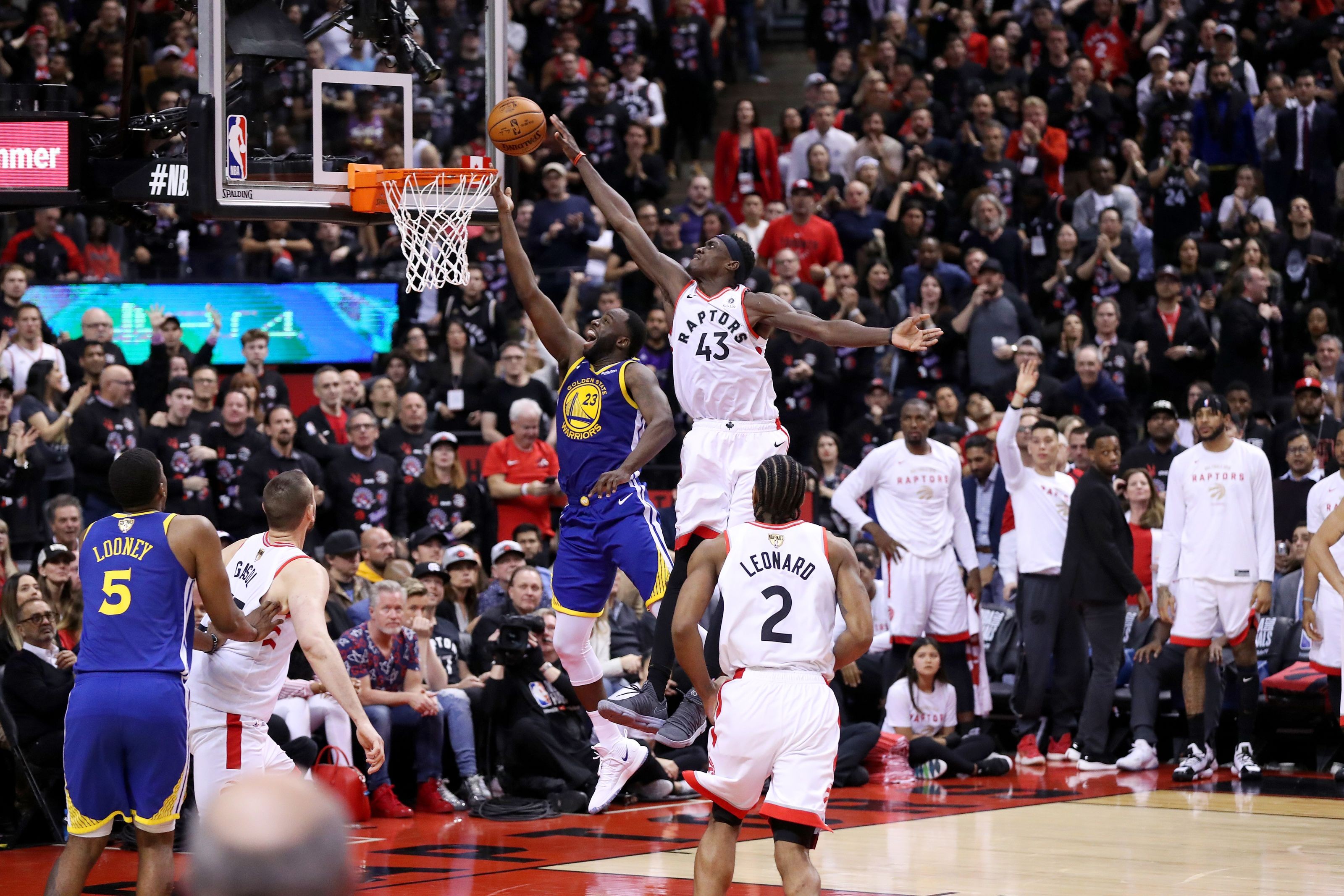 Toronto Raptors: Three reasons why Pascal Siakam should win NBA’s Most ...