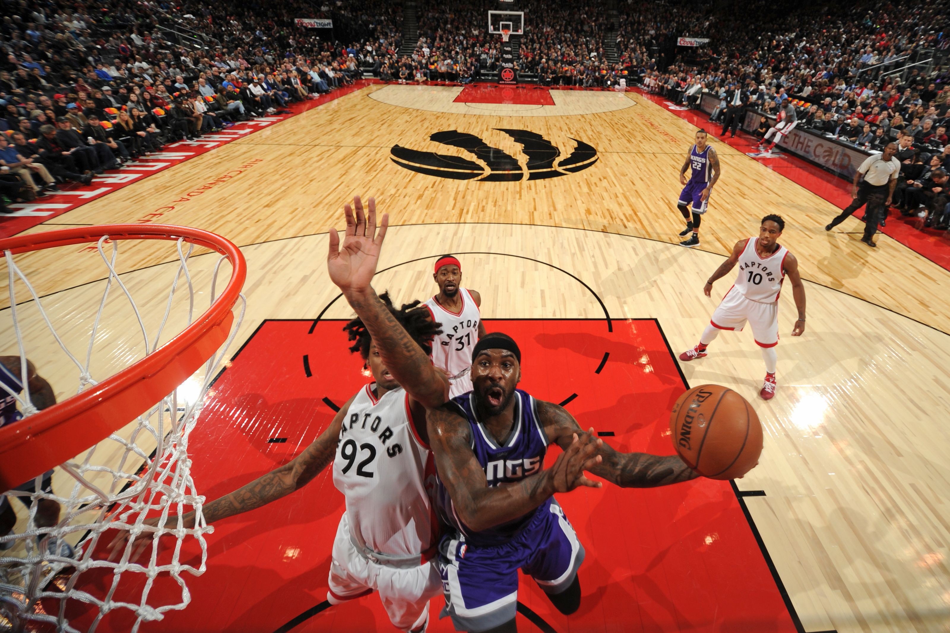Raptors bench mob makes difference against Wiz: Lawson up next?