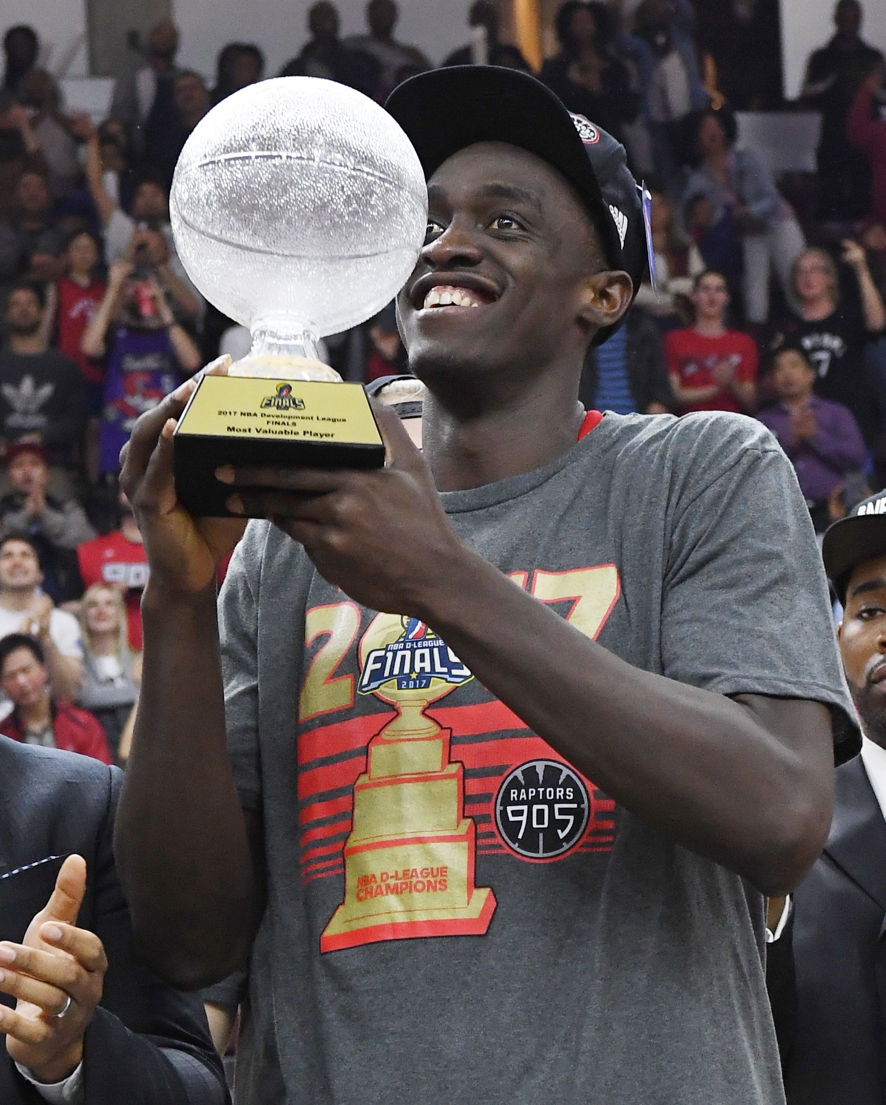 Toronto Raptors Office theme continues, this year’s Raptor Dundies