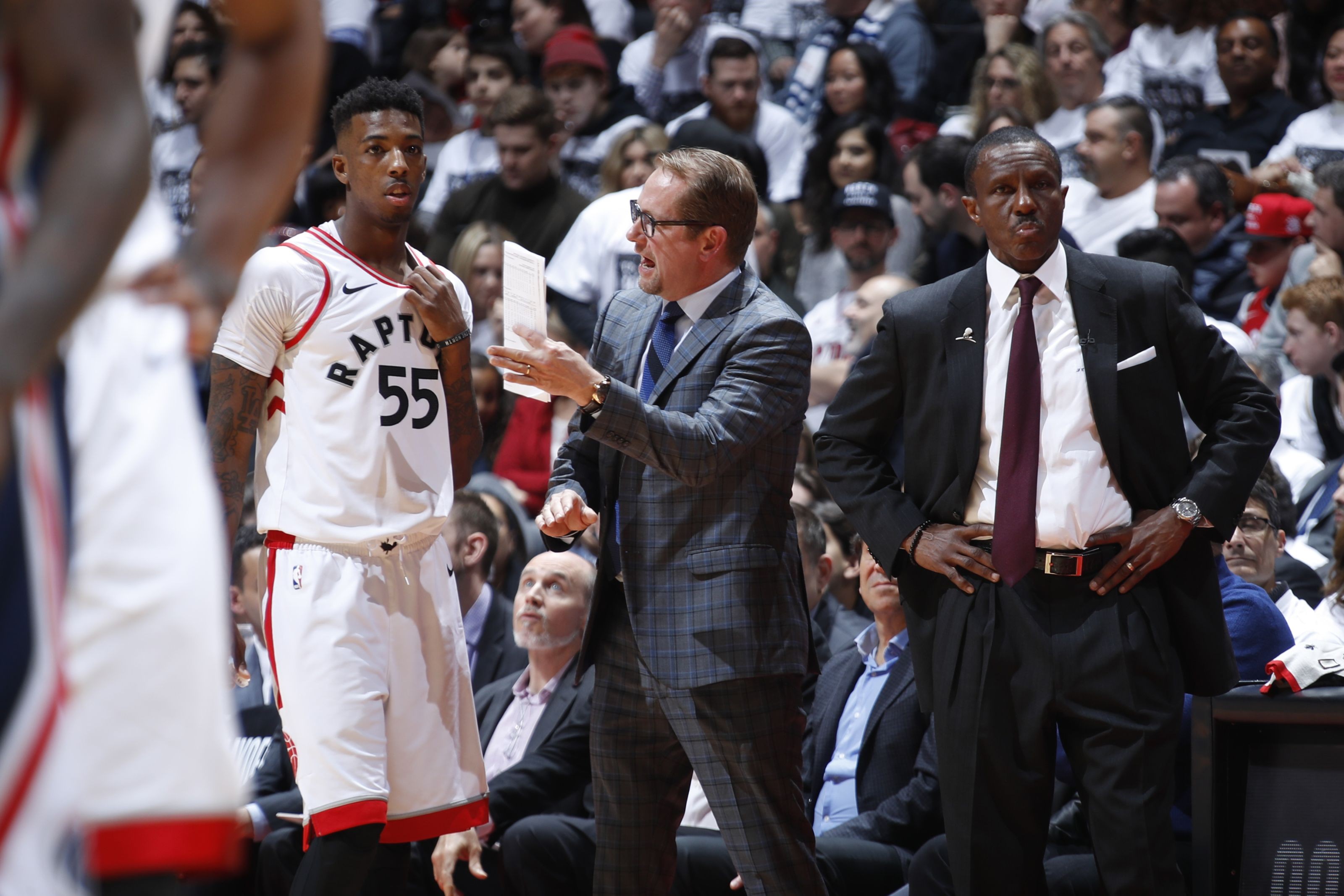 Toronto Raptors Podcast: Summer League and point guard breakdown