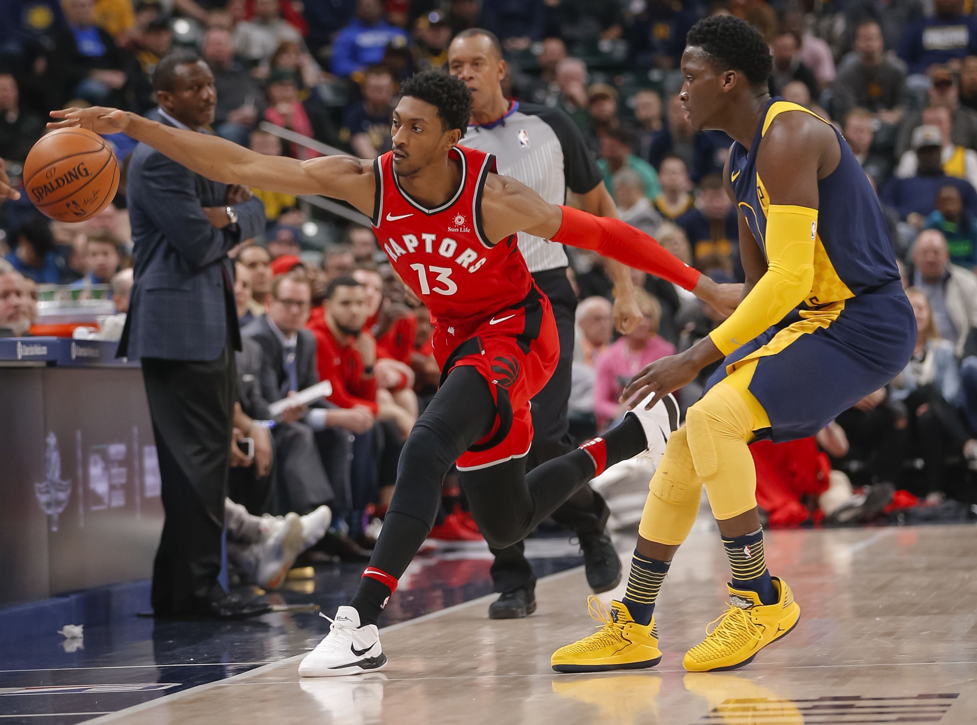 Toronto Raptors: How Chris Boucher and Malcolm Miller make an impact
