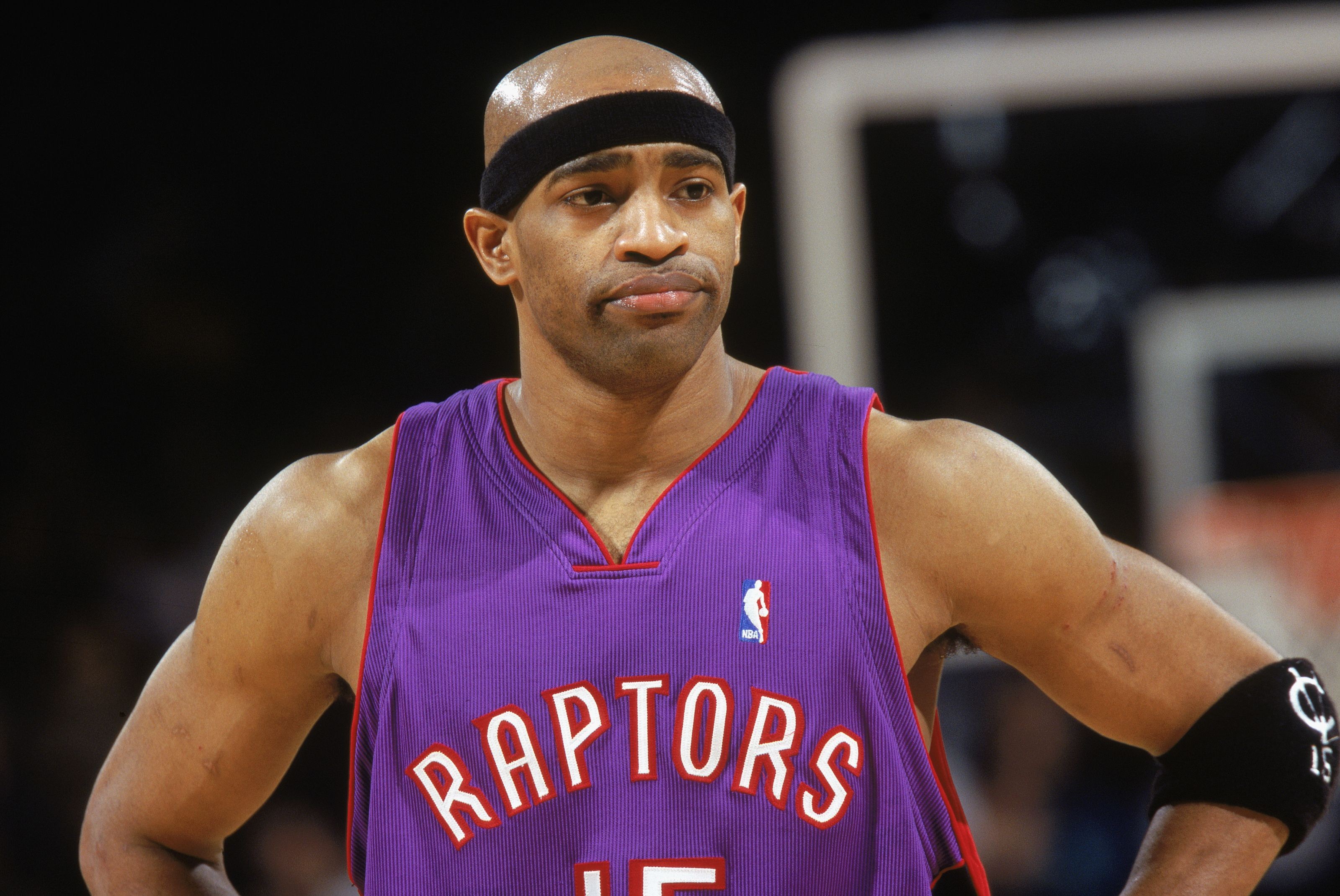 Which former Toronto Raptors are villains and which are not?