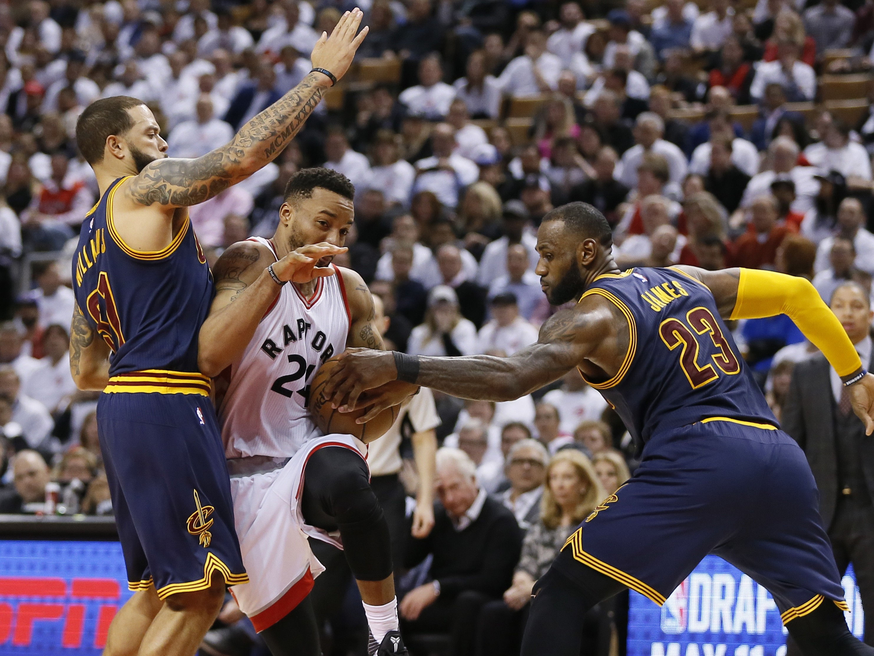 Norm Powell: Ready to step into starter’s role on Raptors?