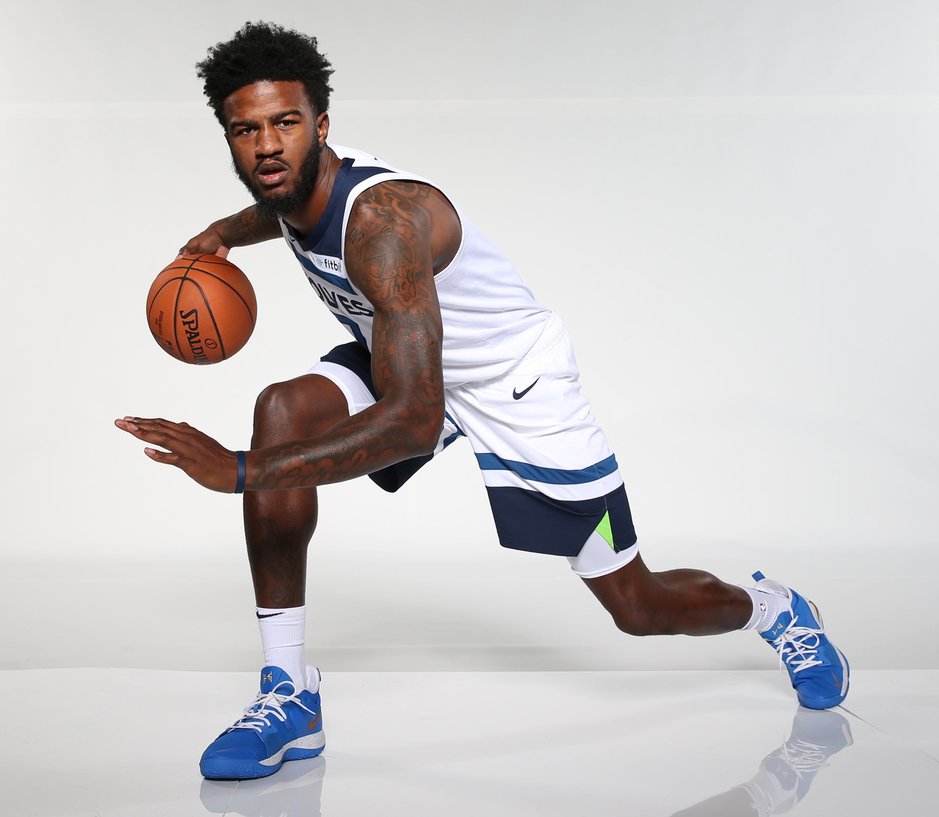Minnesota Timberwolves: Jordan Bell to miss start of preseason