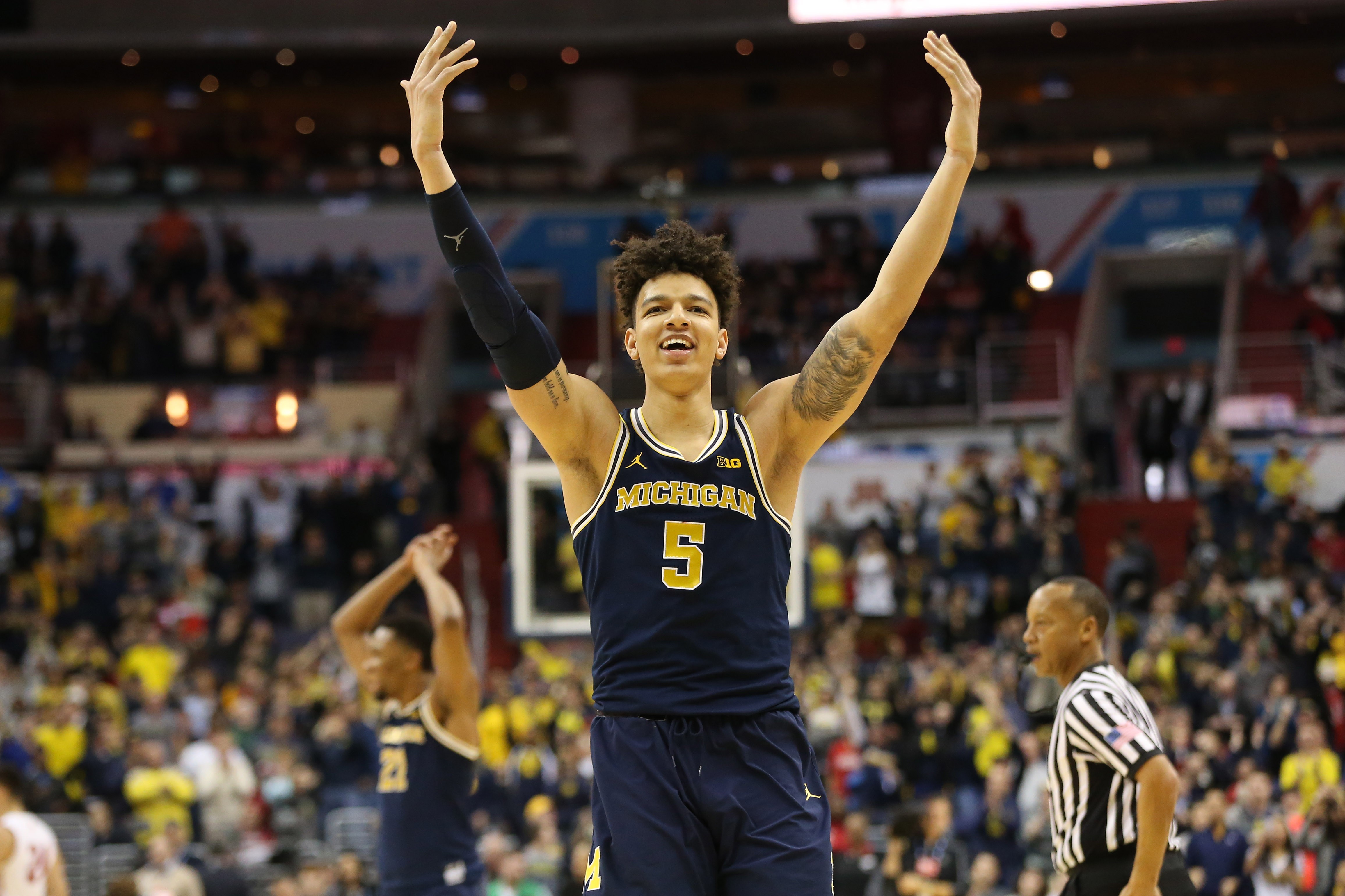 Thunder NBA Draft Prospect Series: D.J. Wilson