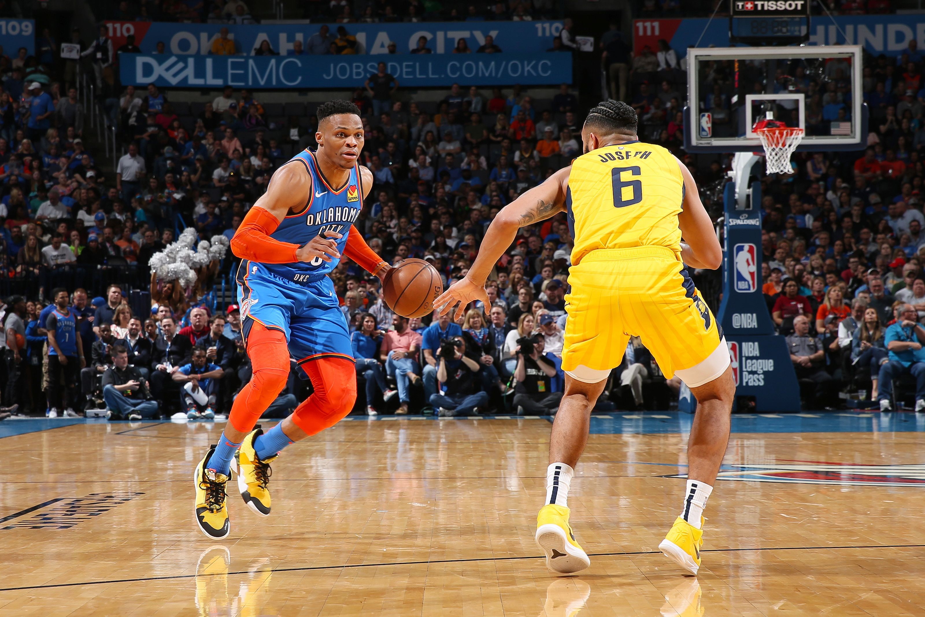 OKC Thunder outpaced the Indiana Pacers: 3 takeaways