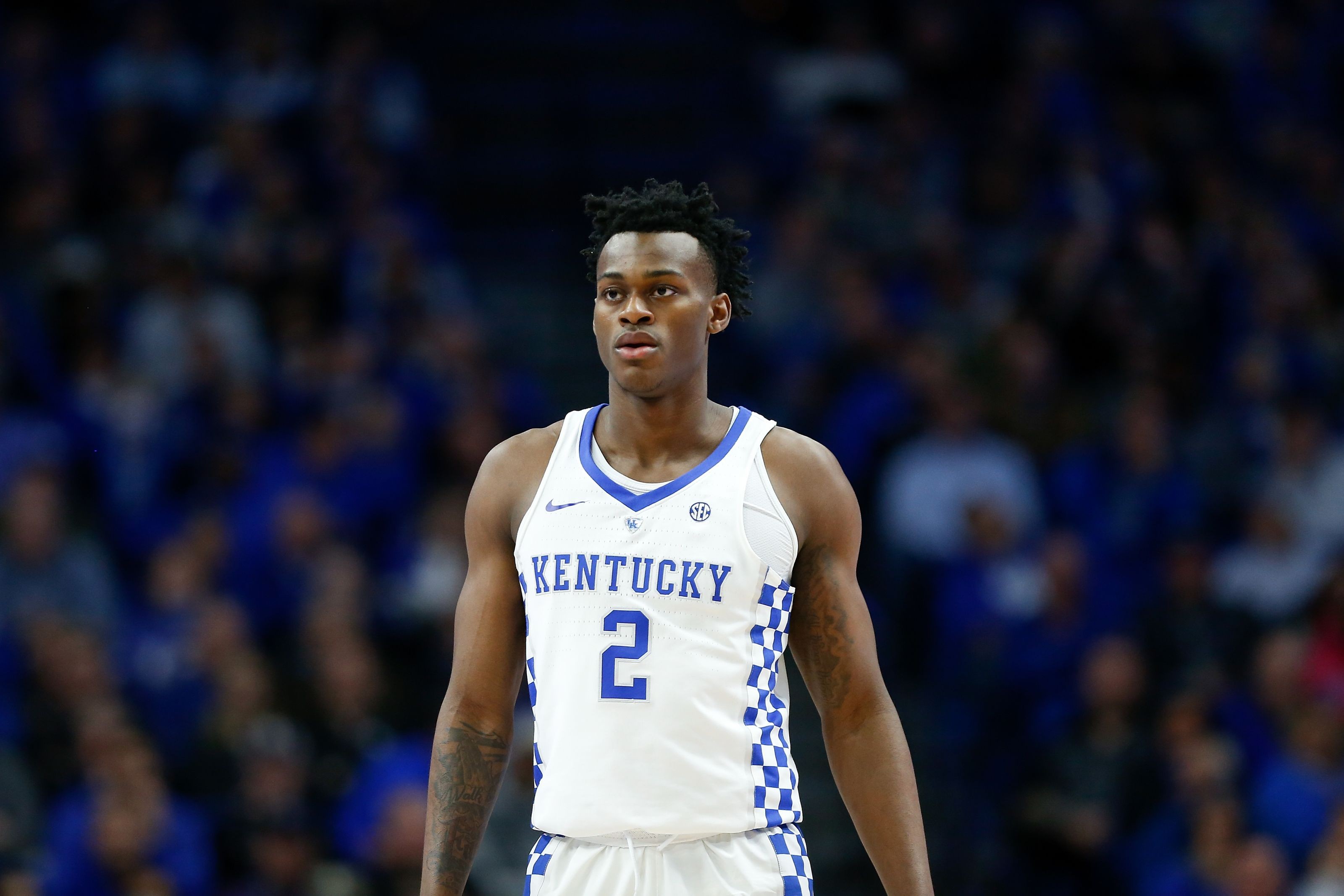 NBA Draft: Jarred Vanderbilt – Built for OKC Thunder