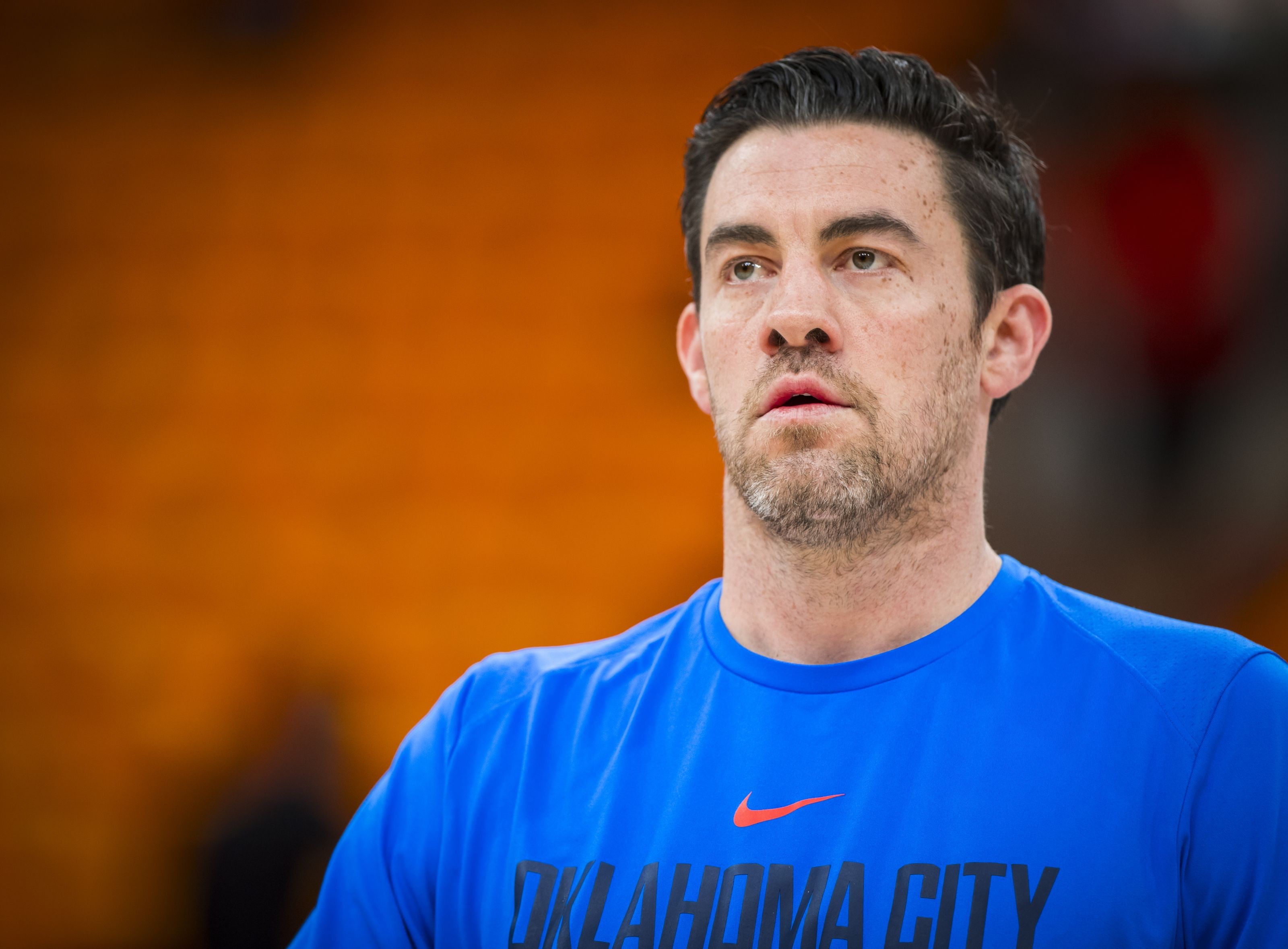 OKC Thunder: Making the case for Nick Collison to be in Basketball Hall ...