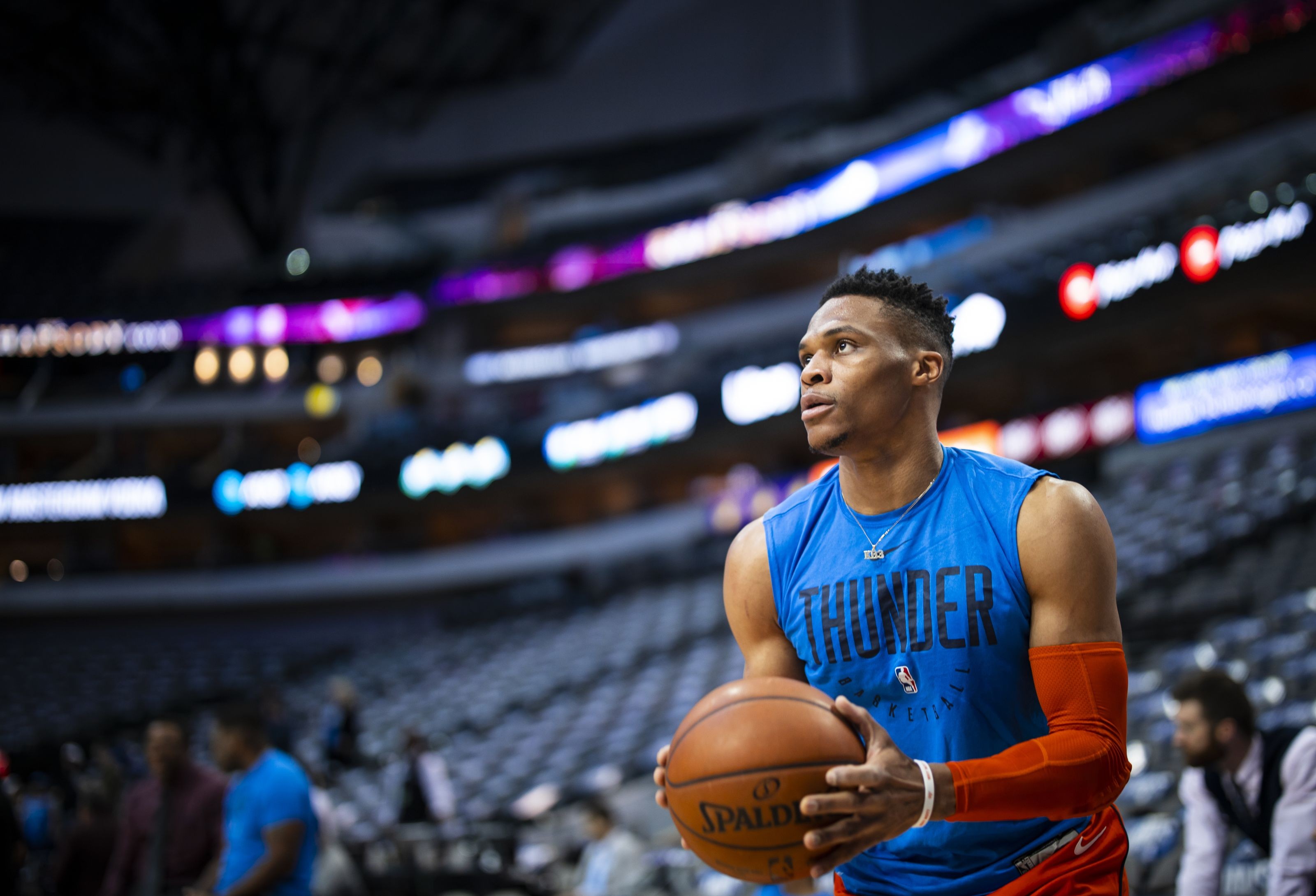 OKC Thunder look to exact revenge as they return home to host the ...