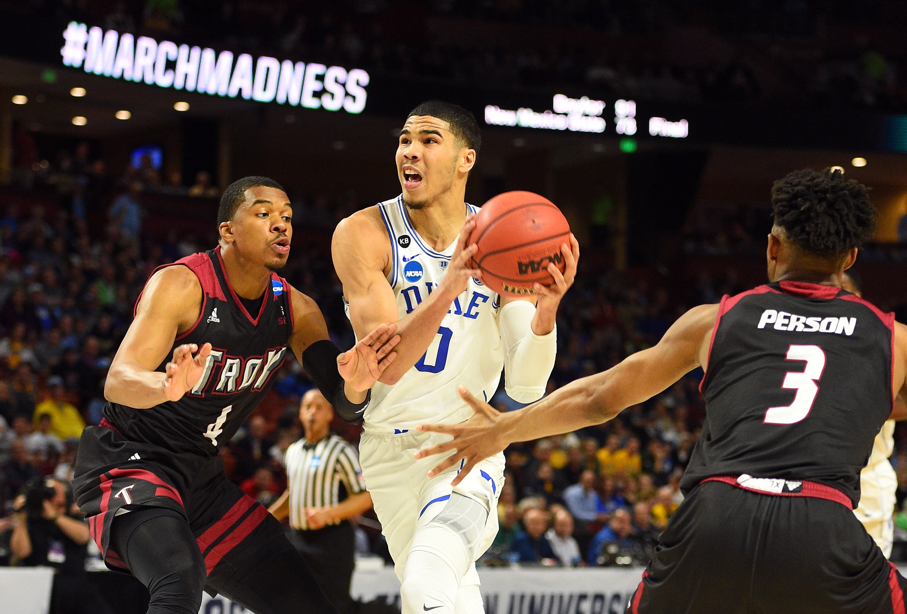 NBA Draft prospect series: Jayson Tatum