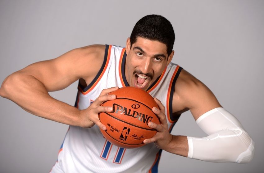 Enes Kanter: Breaking Down the Mystery Behind His Lack of Playing Time