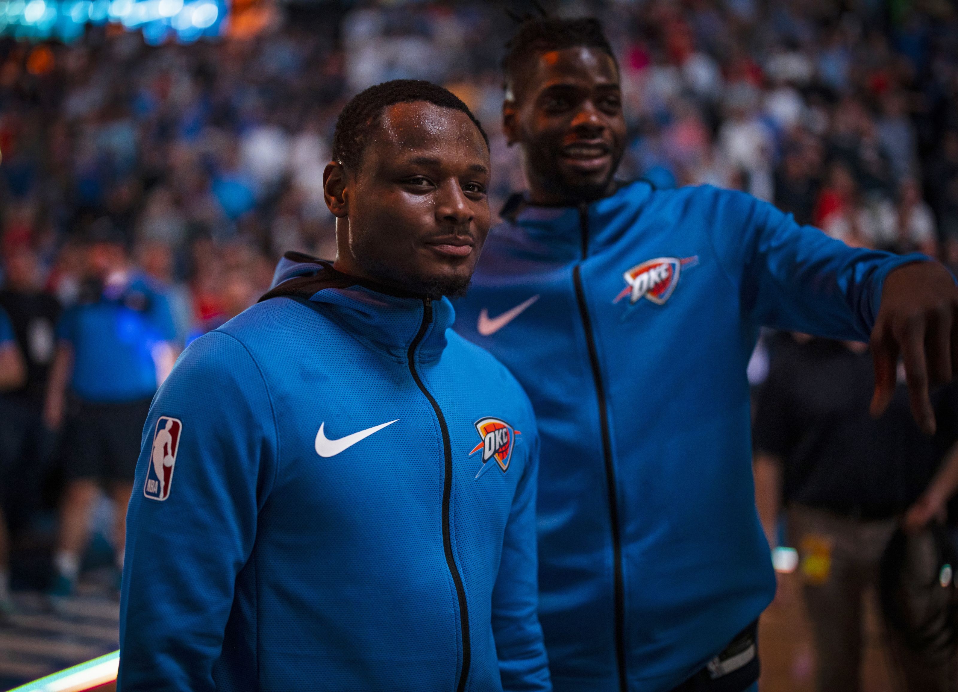 Deonte Burton player review: Revised role should clear path to ...