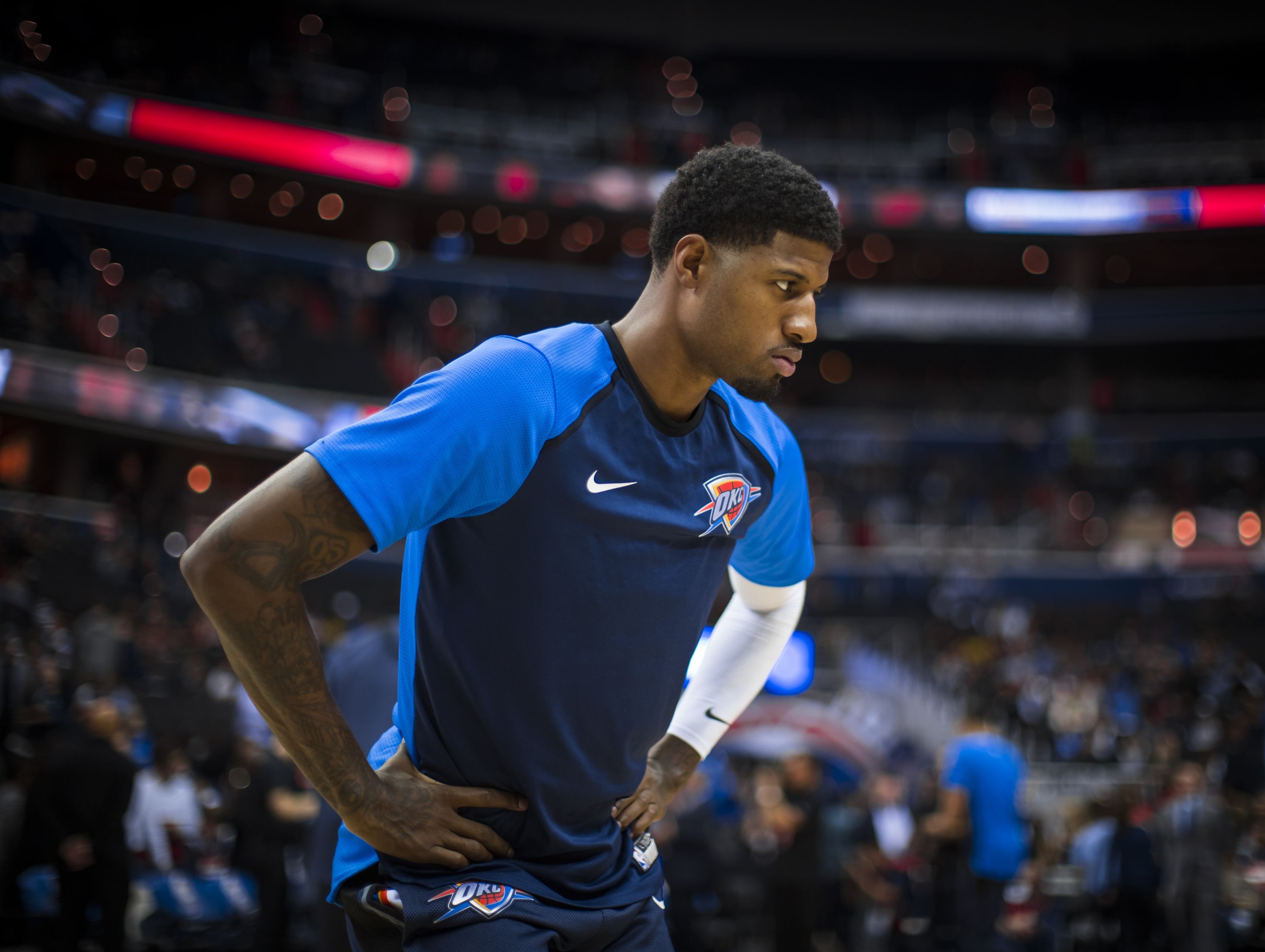 OKC Thunder look to make it six in a row as they travel to take on the ...